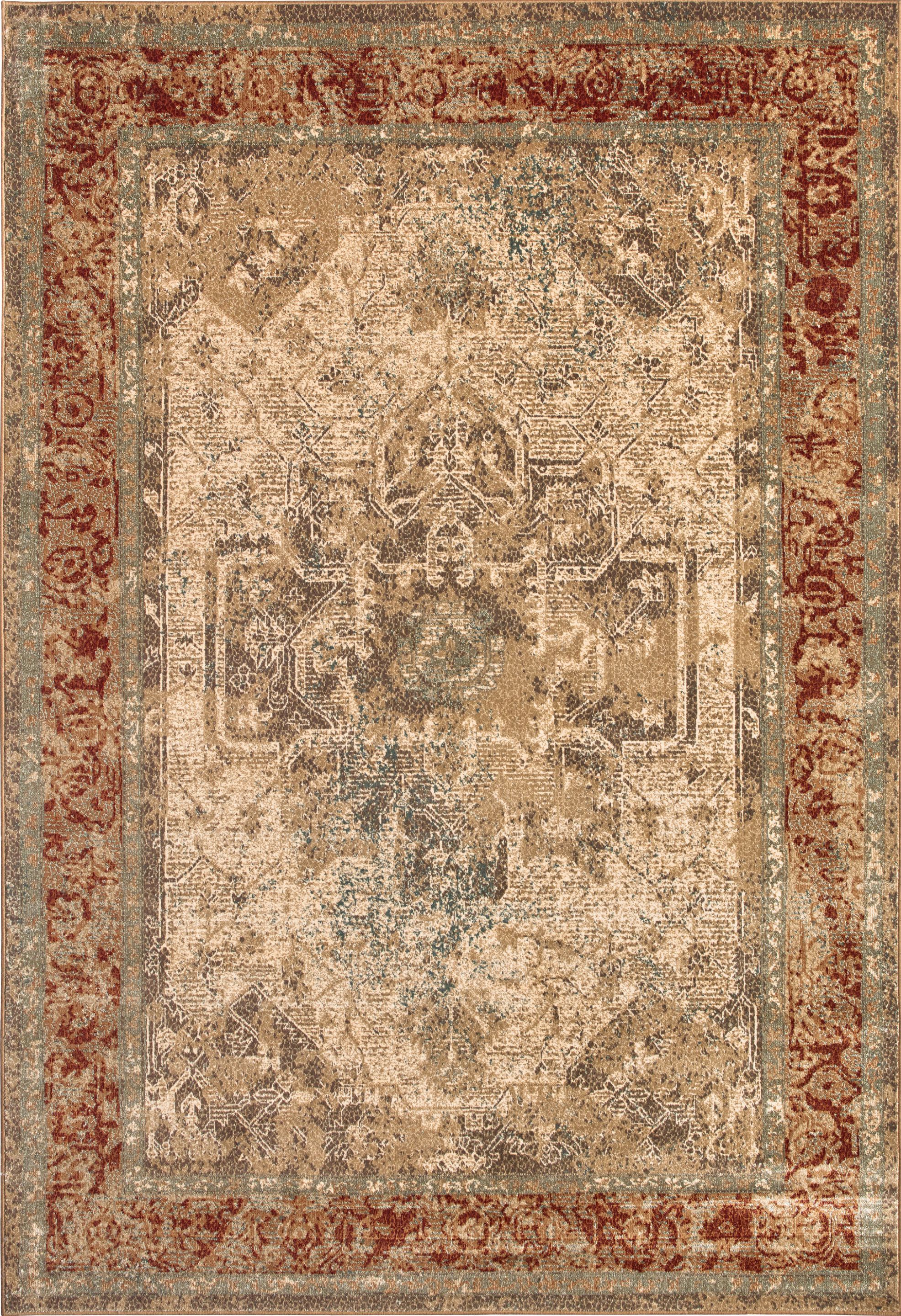 MALIZIA 988465/2282 Rug By SITAP Carpet Couture Italia