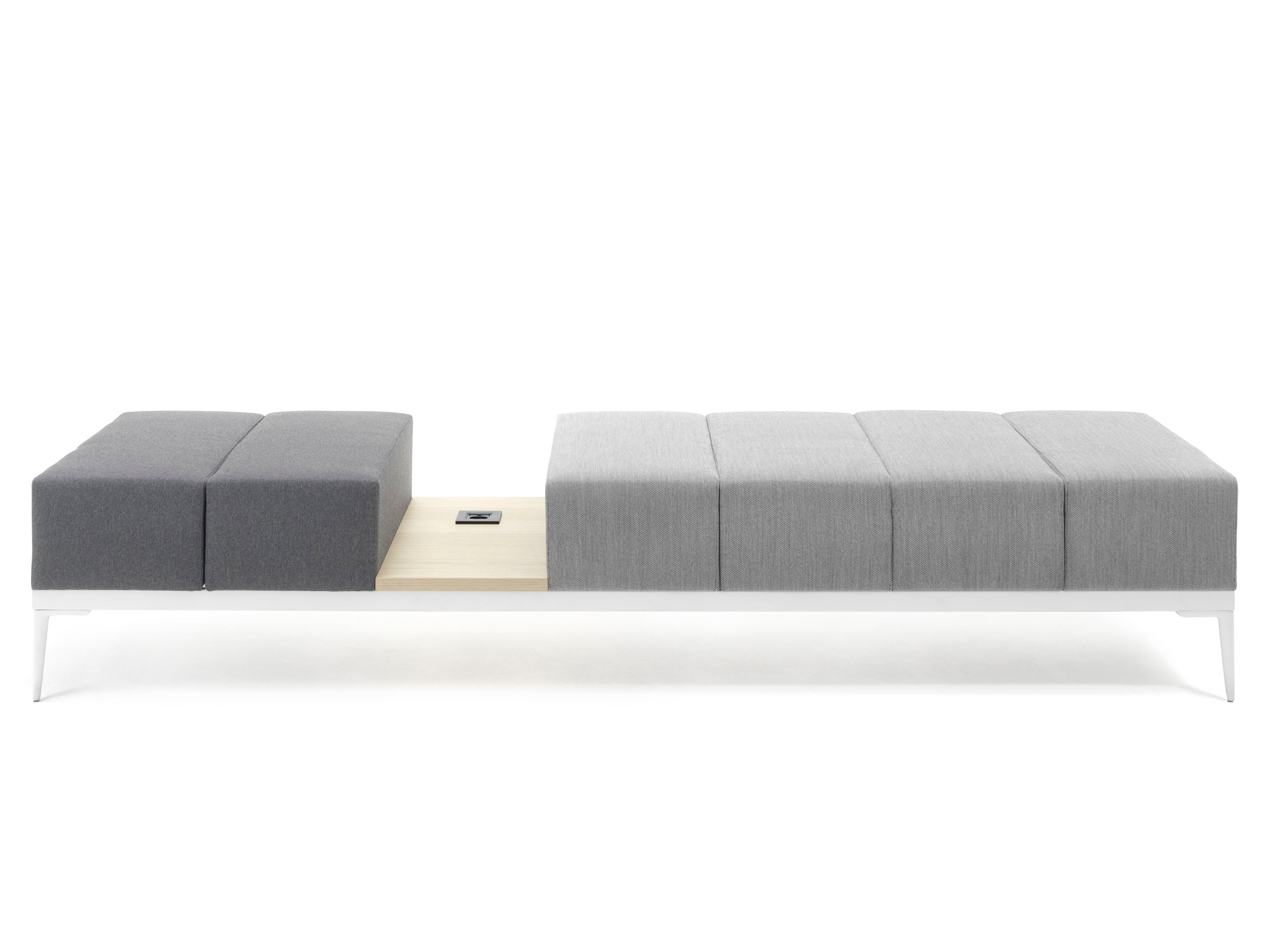FELICITY Upholstered bench By SITIA