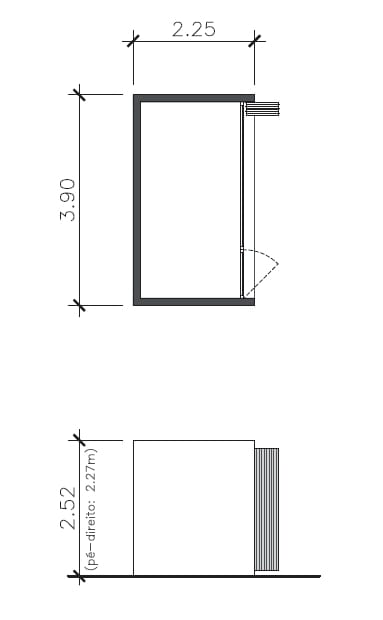 CLIP Prefabricated structure By SIT