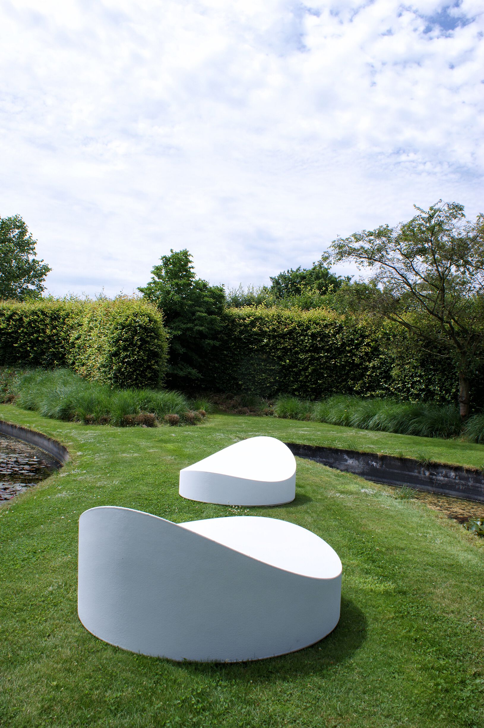 CIRCLE LOUNGE Outdoor chair By SIXINCH