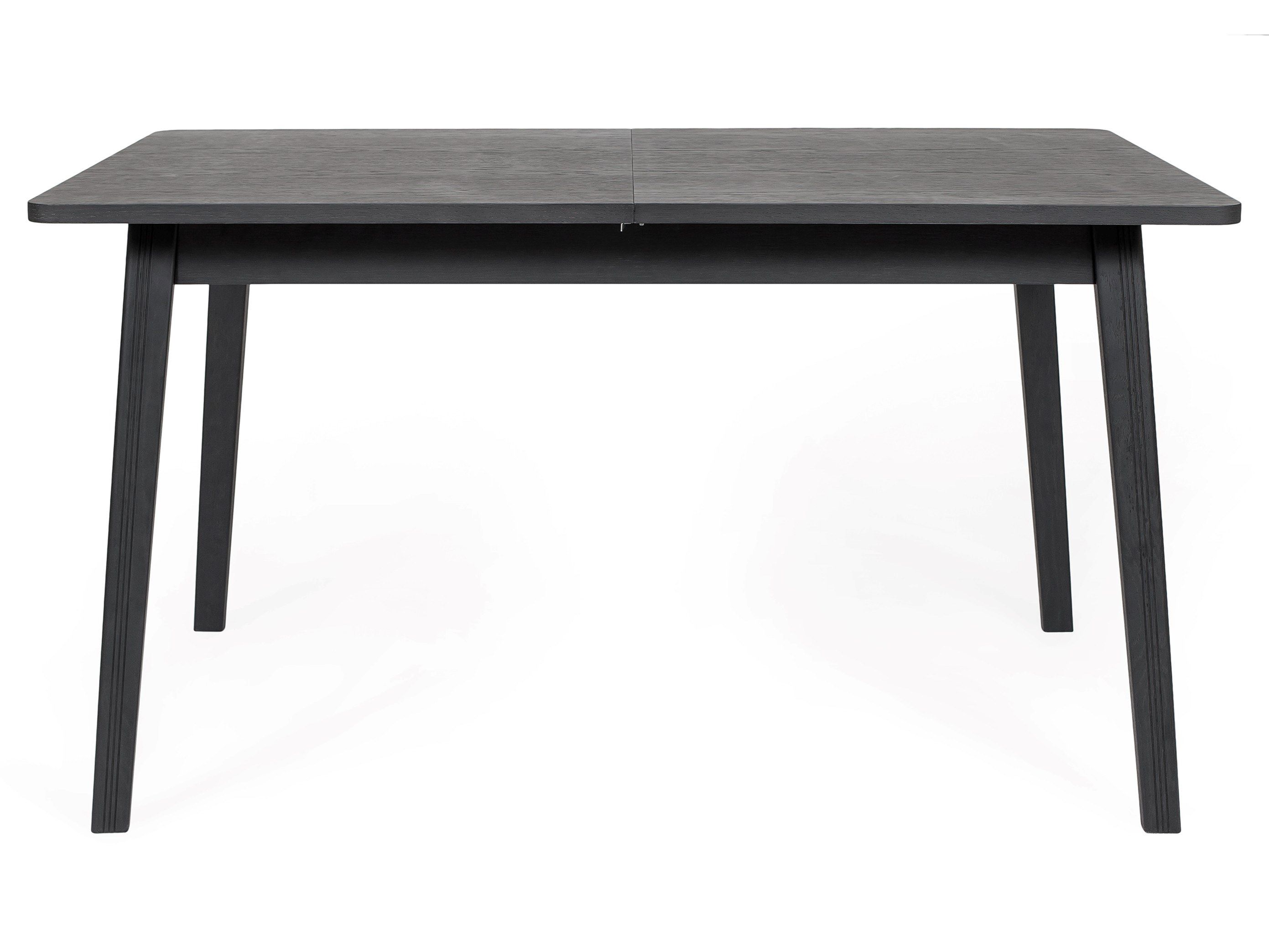 SKAGEN Extending wood veneer table By Woodman