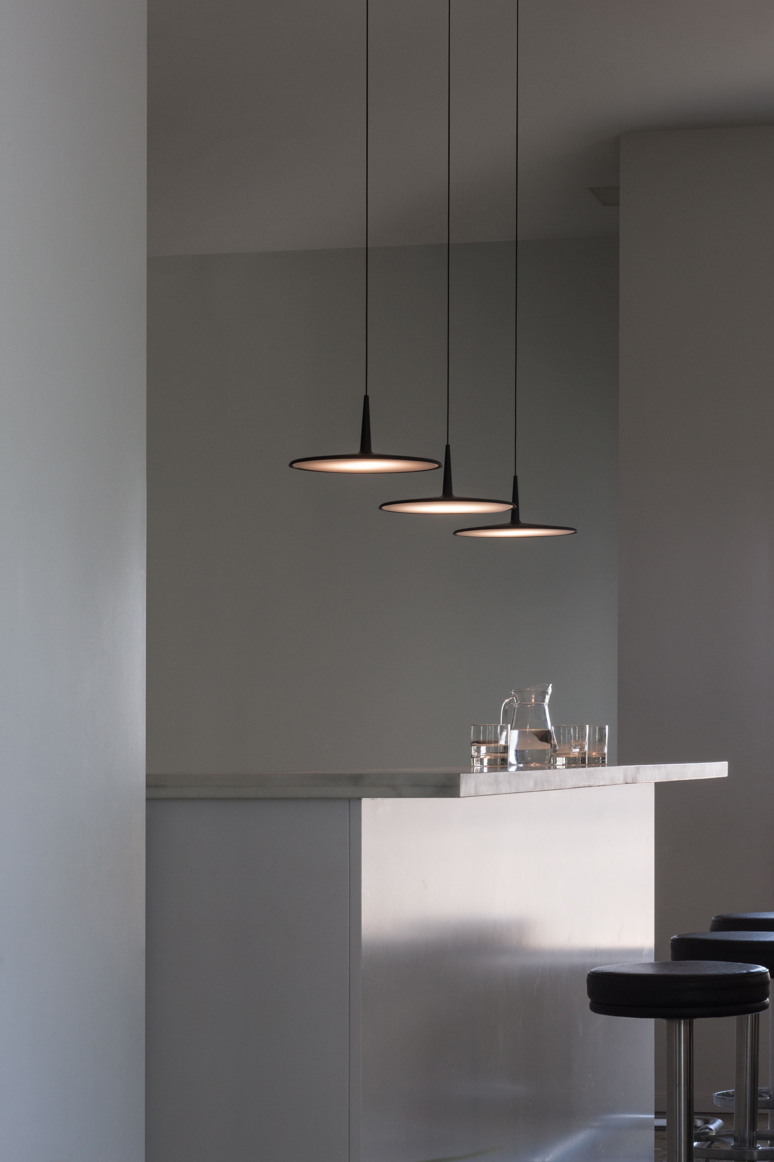 SKAN Pendant lamp By Vibia