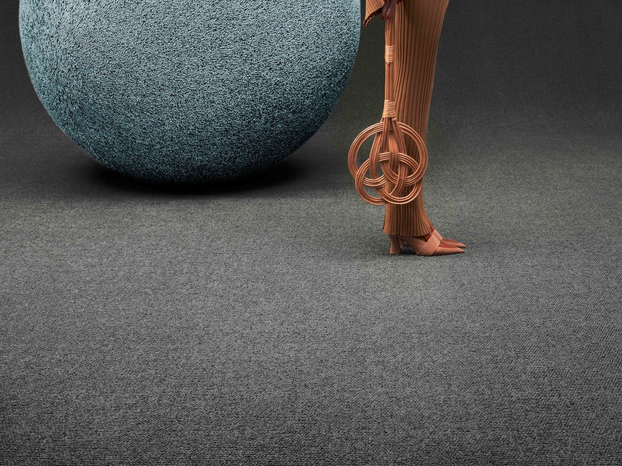 ECONYL® carpeting SKILL x CHILL By OBJECT CARPET