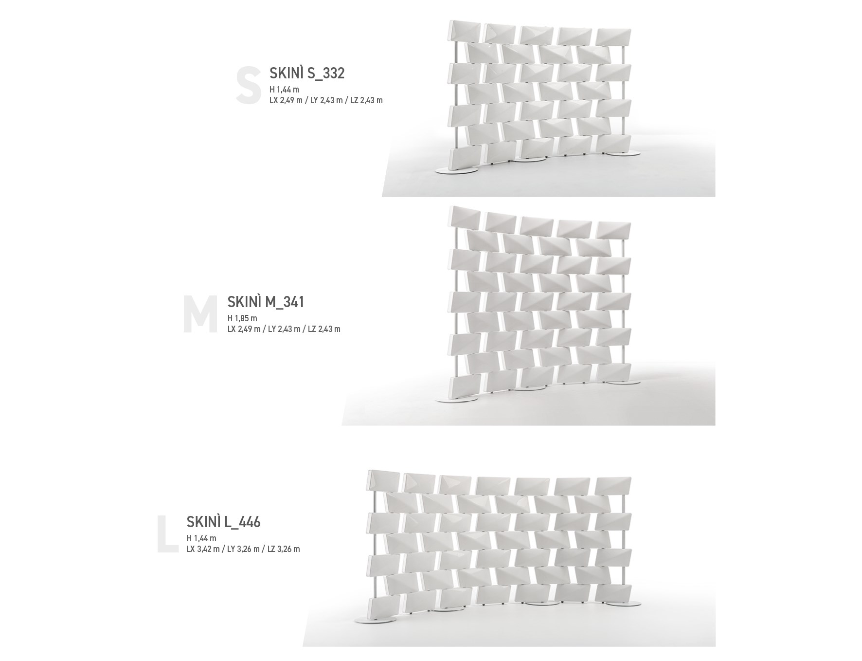 SKINÌ TECH By SKEMA design Franco Driusso