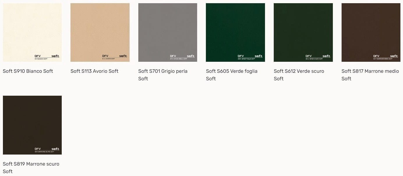 SKIN BATTENS 50 | 3D Wall Cladding with metal effect By ForMe Design