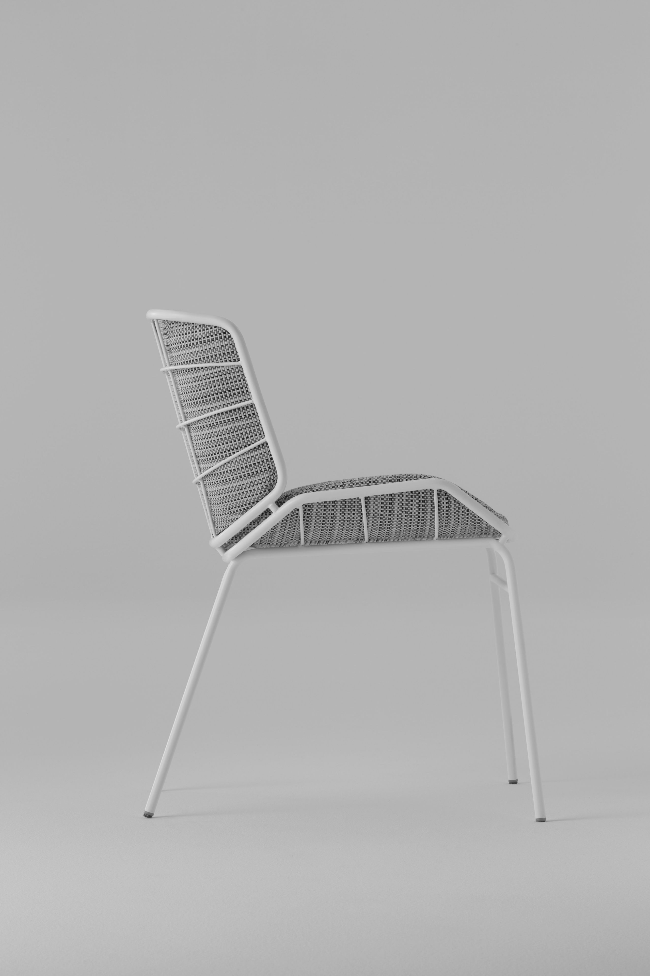 SKIN | Chair By TrabA' design Giacomo Cattani