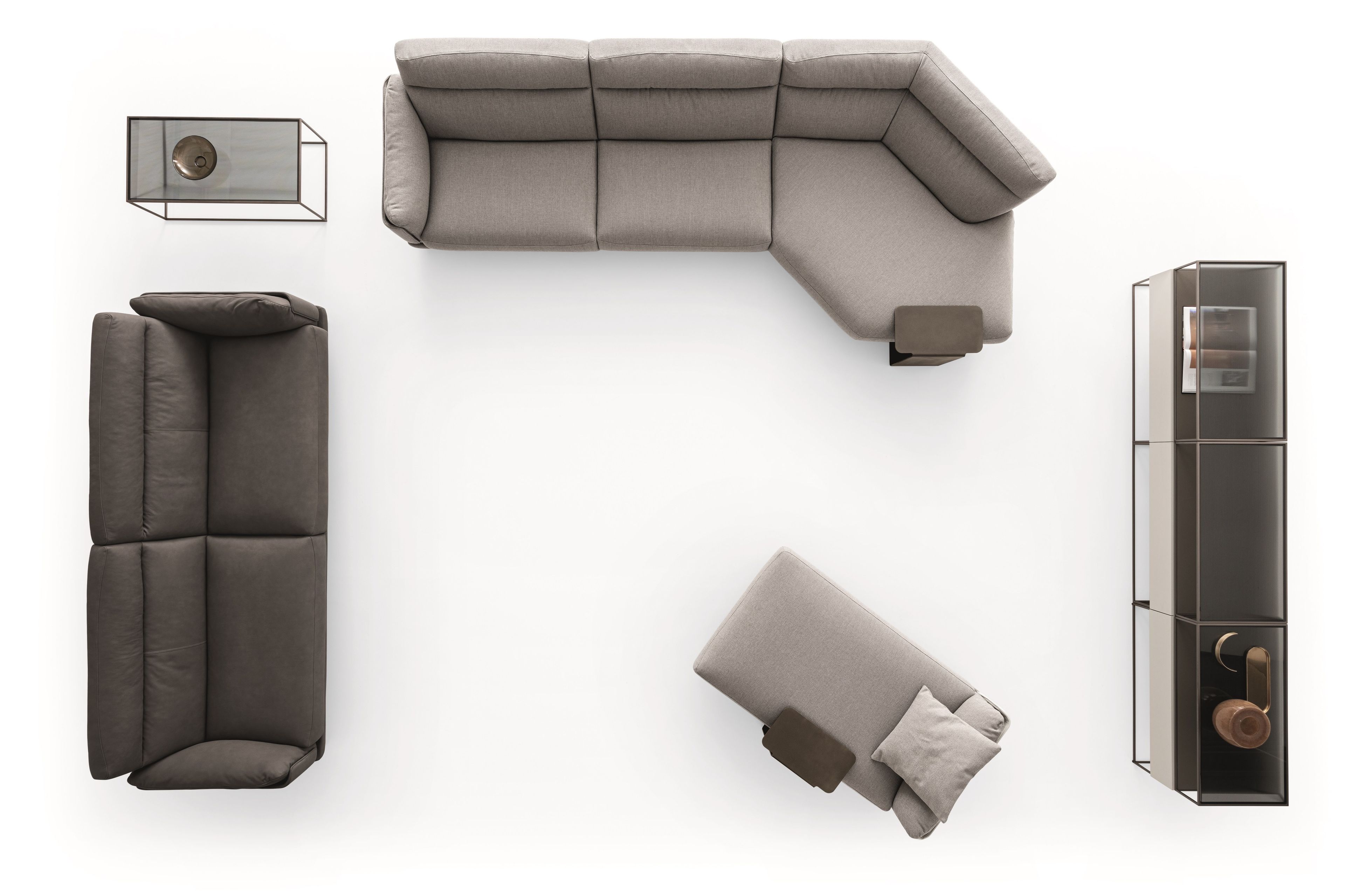 SKIN | Sofa By Ditre Italia design Daniele Lo Scalzo Moscheri