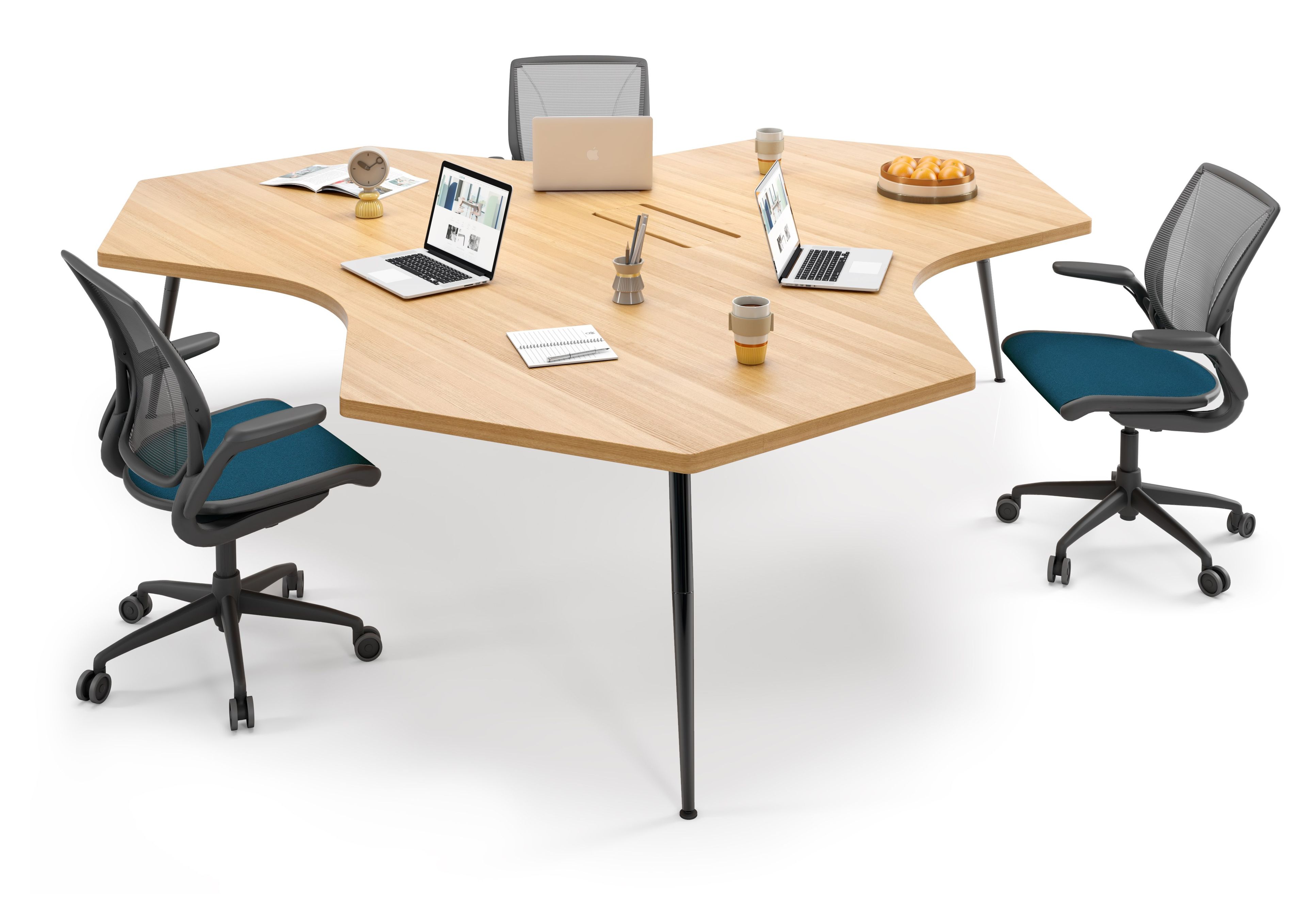 SKINNY | Meeting table Skinny Collection By Cider Edition