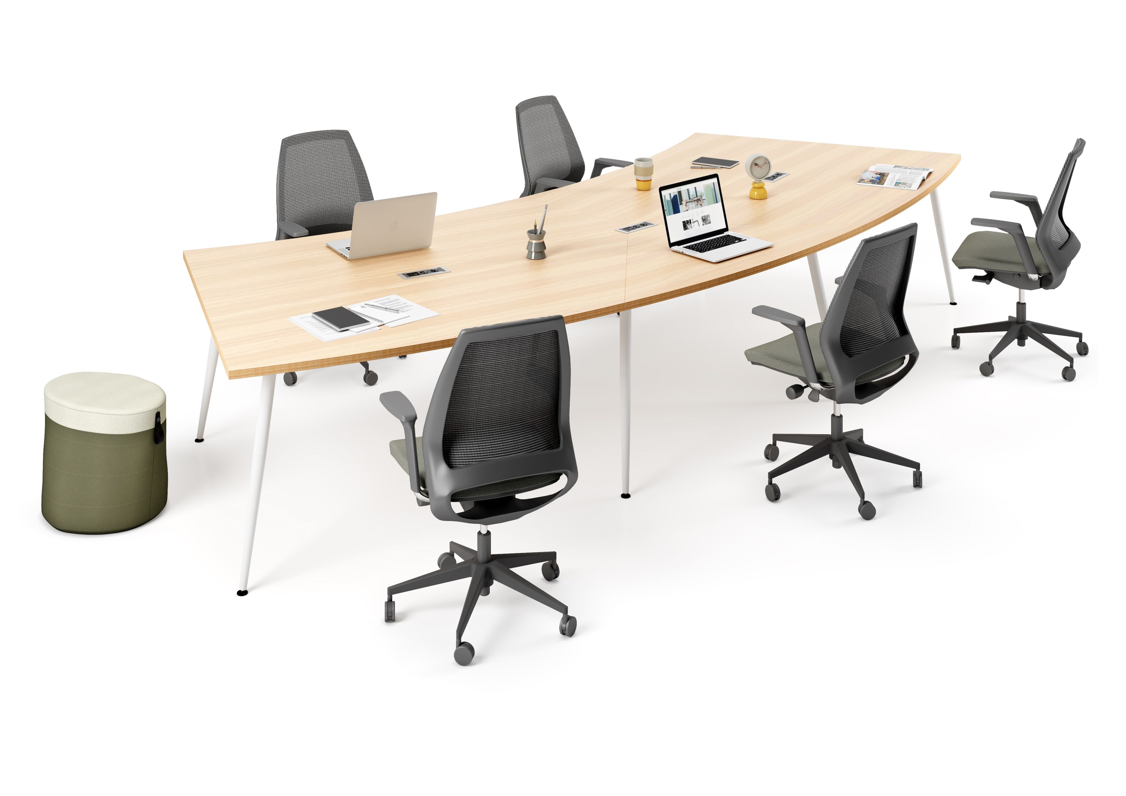 SKINNY | Meeting table Skinny Collection By Cider Edition