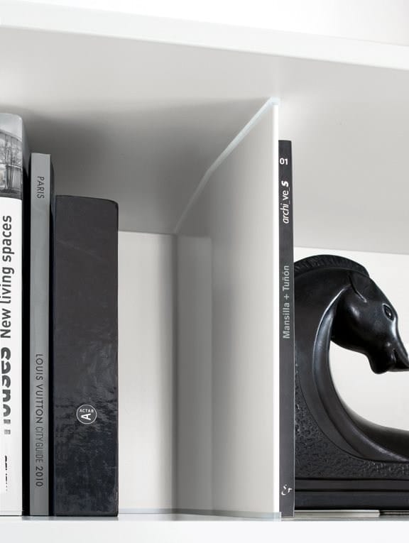 Módulo de arrumação de parede modular de madeira com suporte para TV ...