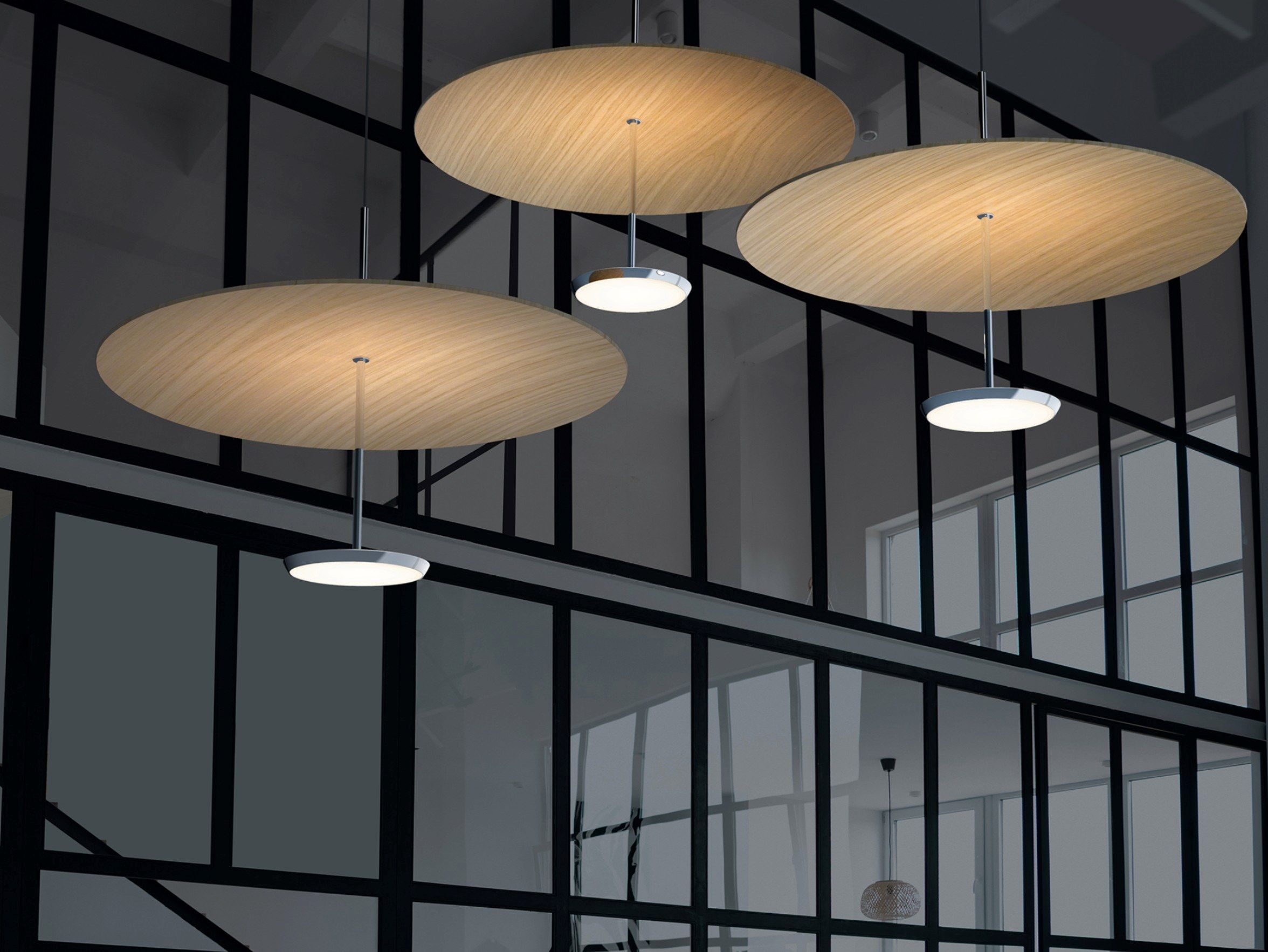 SKY DOME | Luminária pendente By Pablo