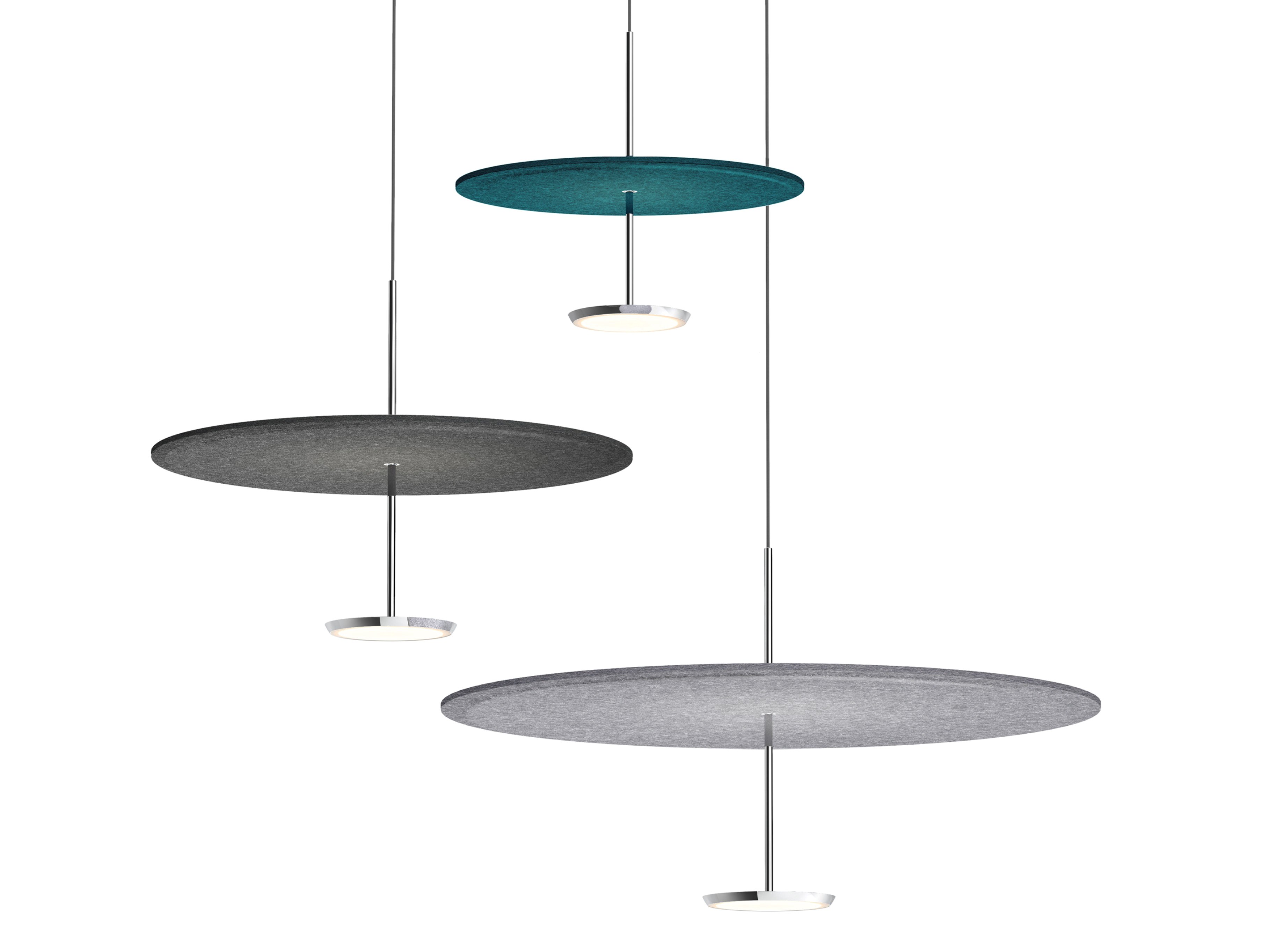 SKY SOUND Pendant lamp By Pablo Designs