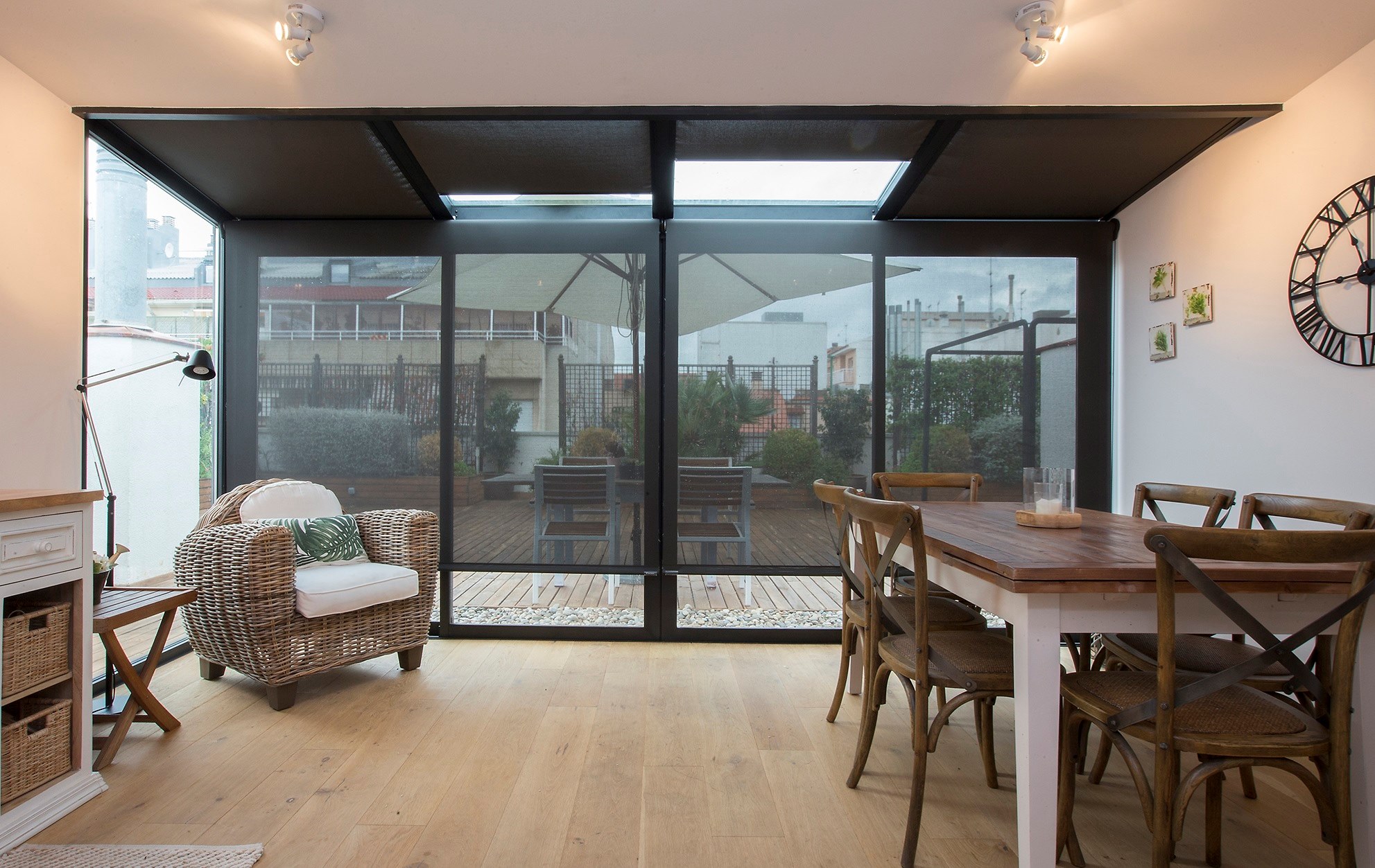 SKYLIGHT By Bandalux