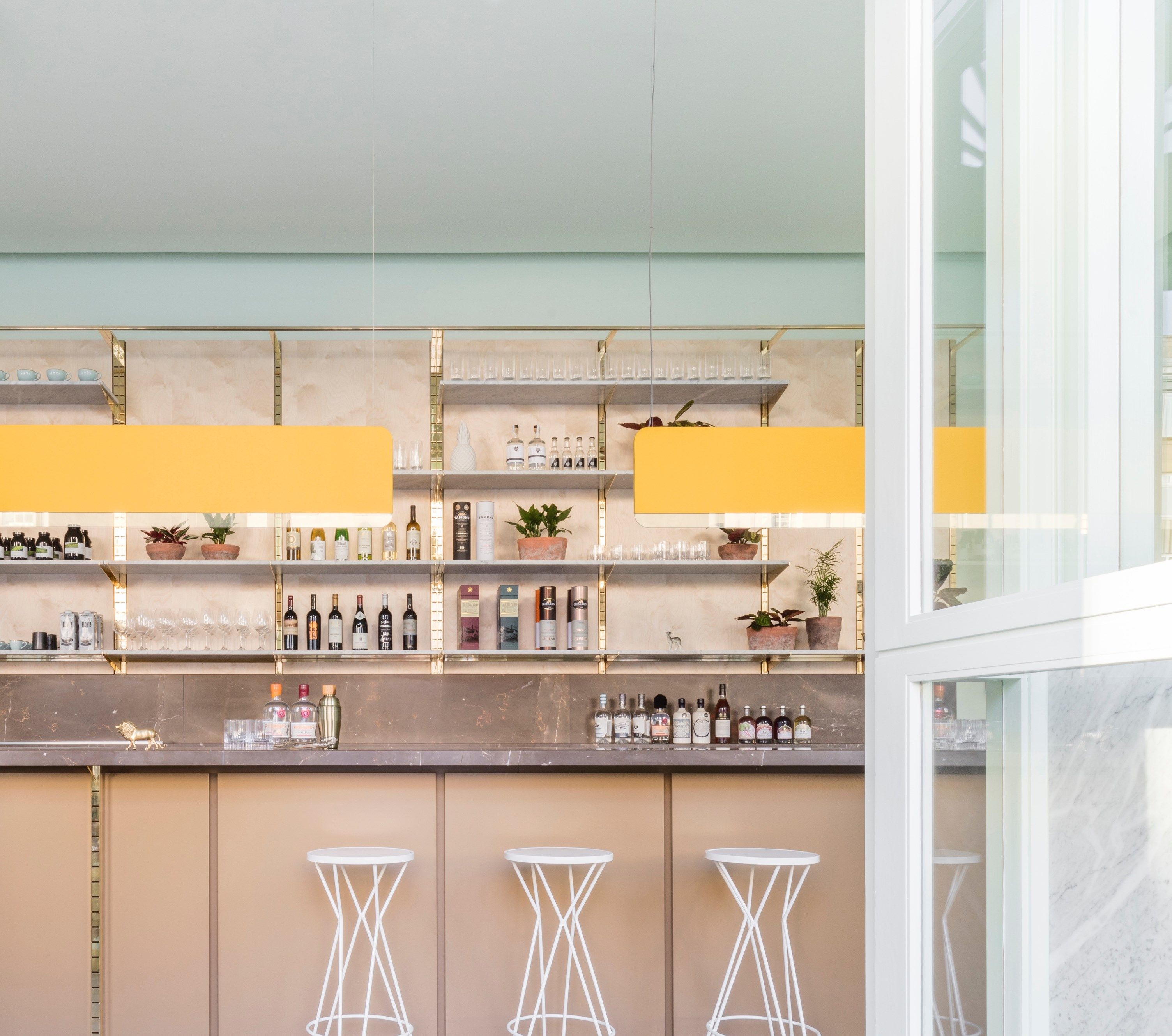 LED felt pendant lamp SLAB 150 Slab Collection By ANDlight design Lukas ...