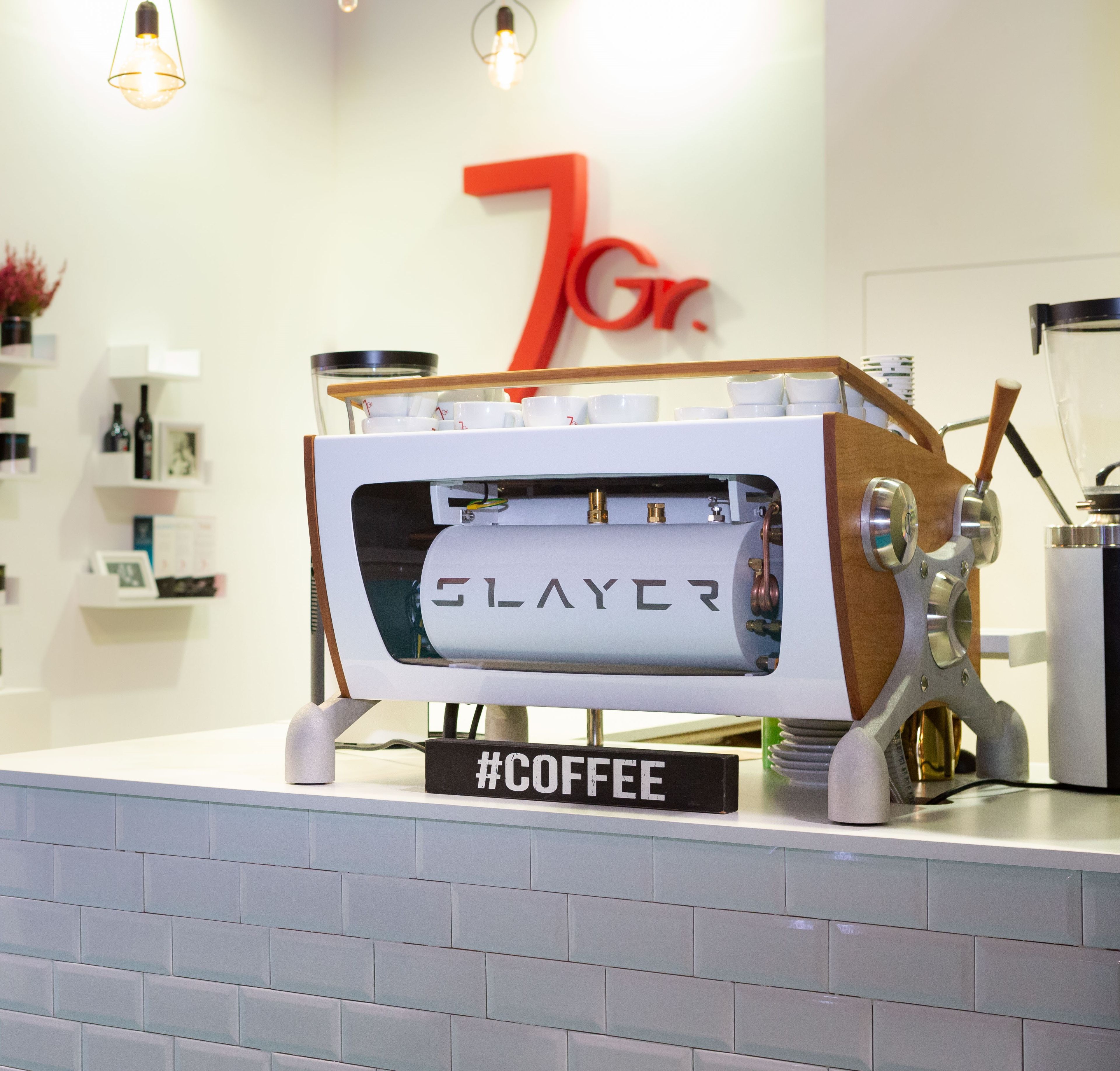 SLAYER ESPRESSO Commercial coffee machine By Slayer Espresso