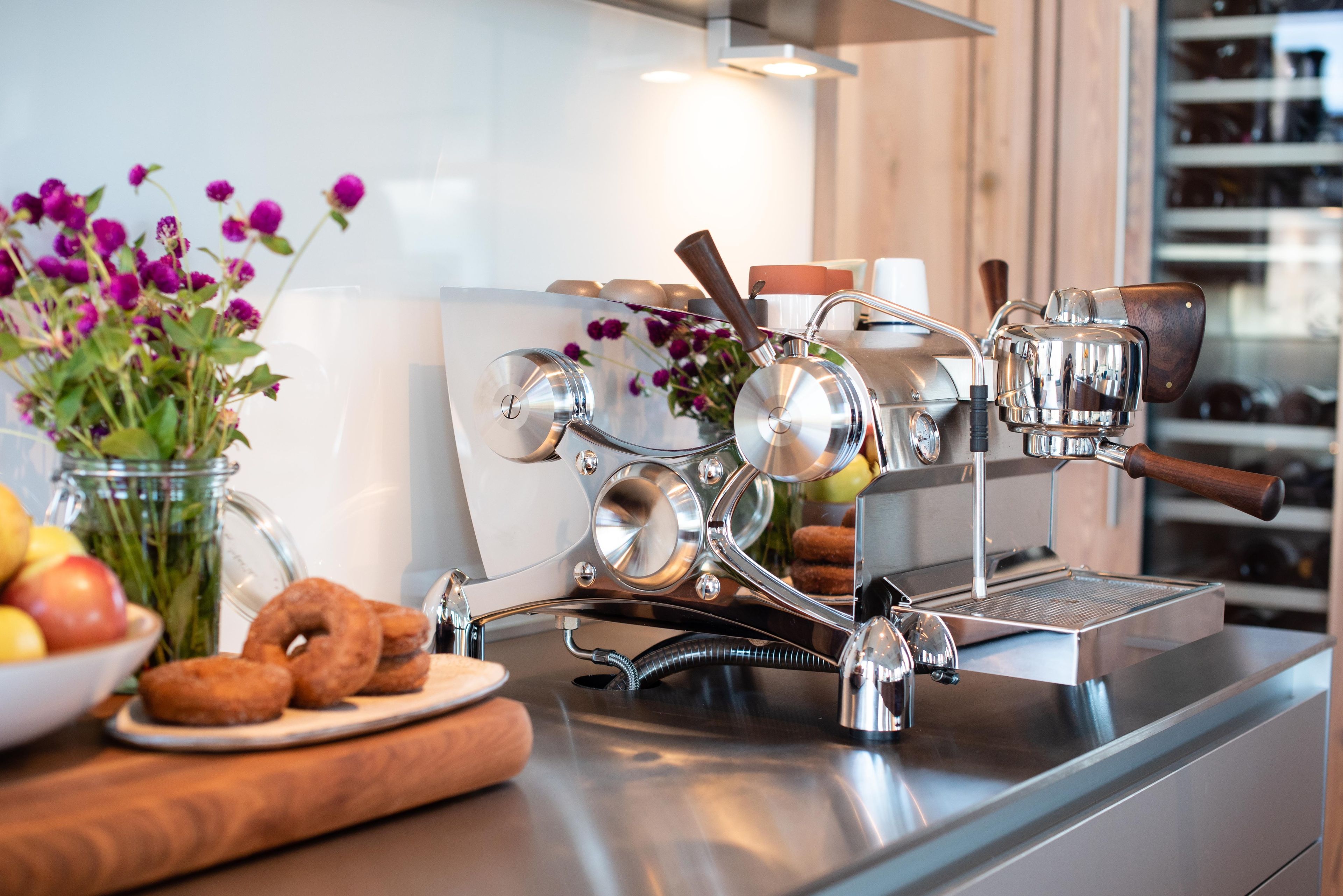 SLAYER SINGLE GROUP Commercial coffee machine By Slayer Espresso