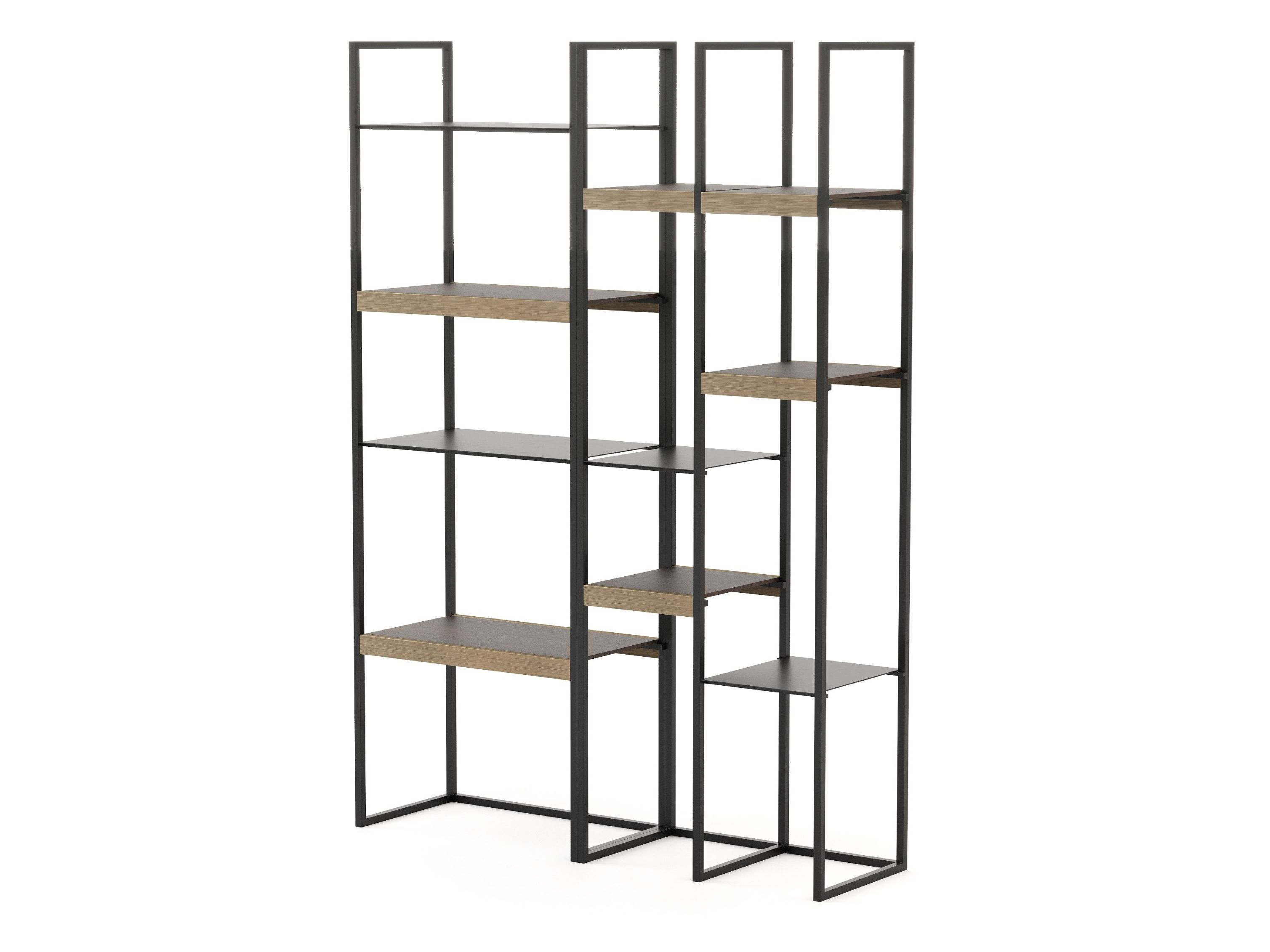 SLENDER | Bookcase By Stylish Club