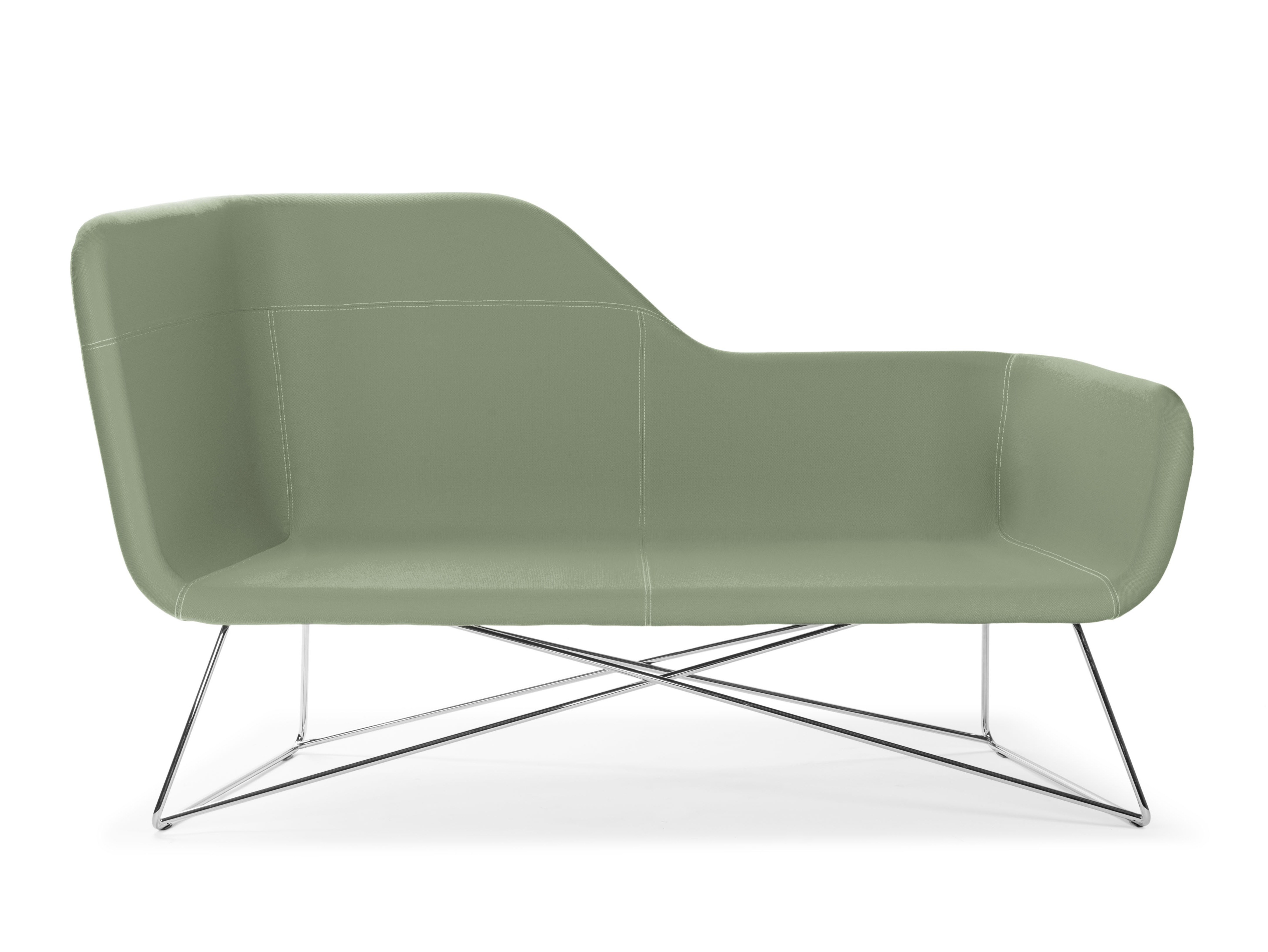SLIGHT | Day bed By True Design design Christophe Bourban, Luciano Dell ...
