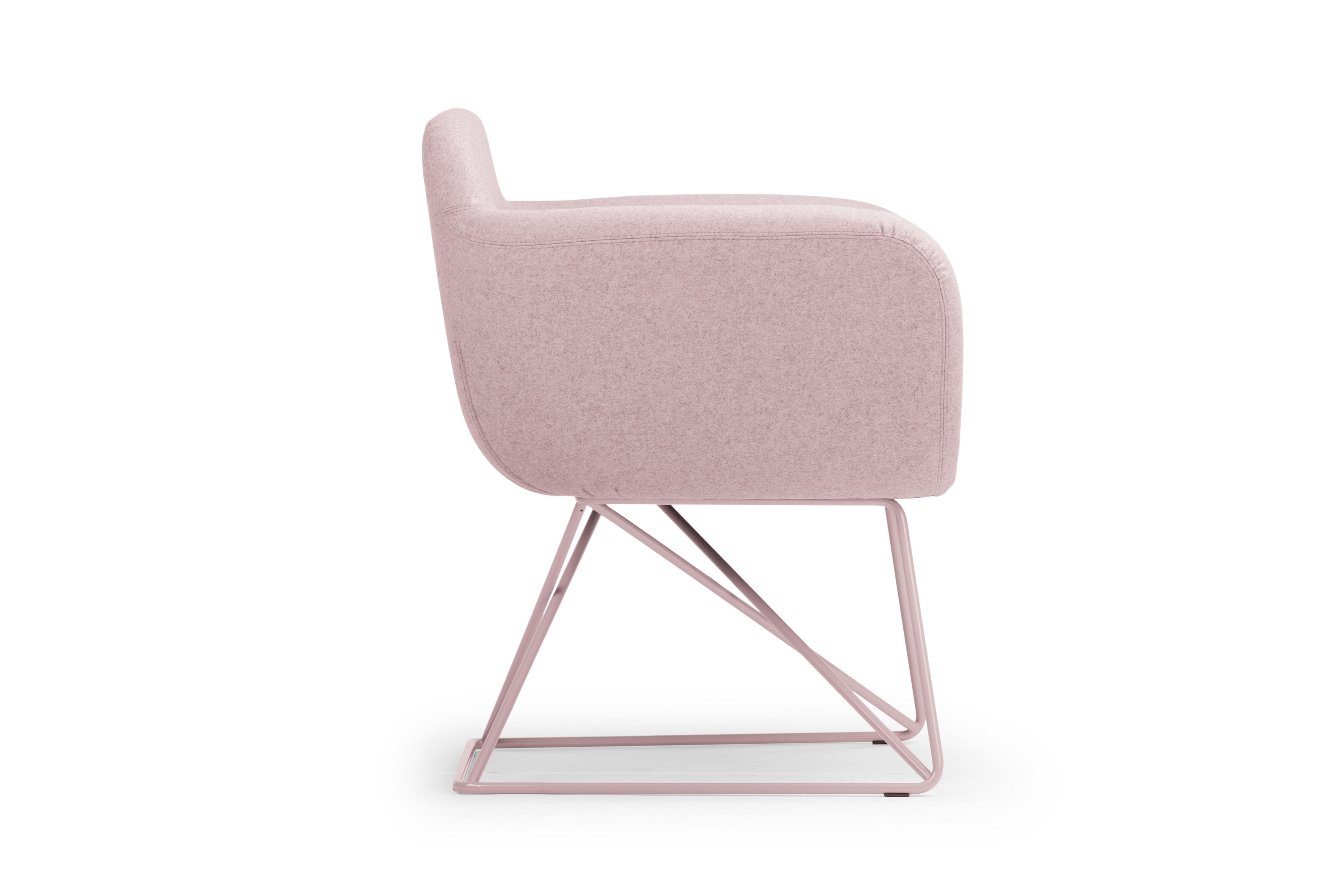 SLIGHT | Poltroncina By True Design design Christophe Bourban, Luciano ...