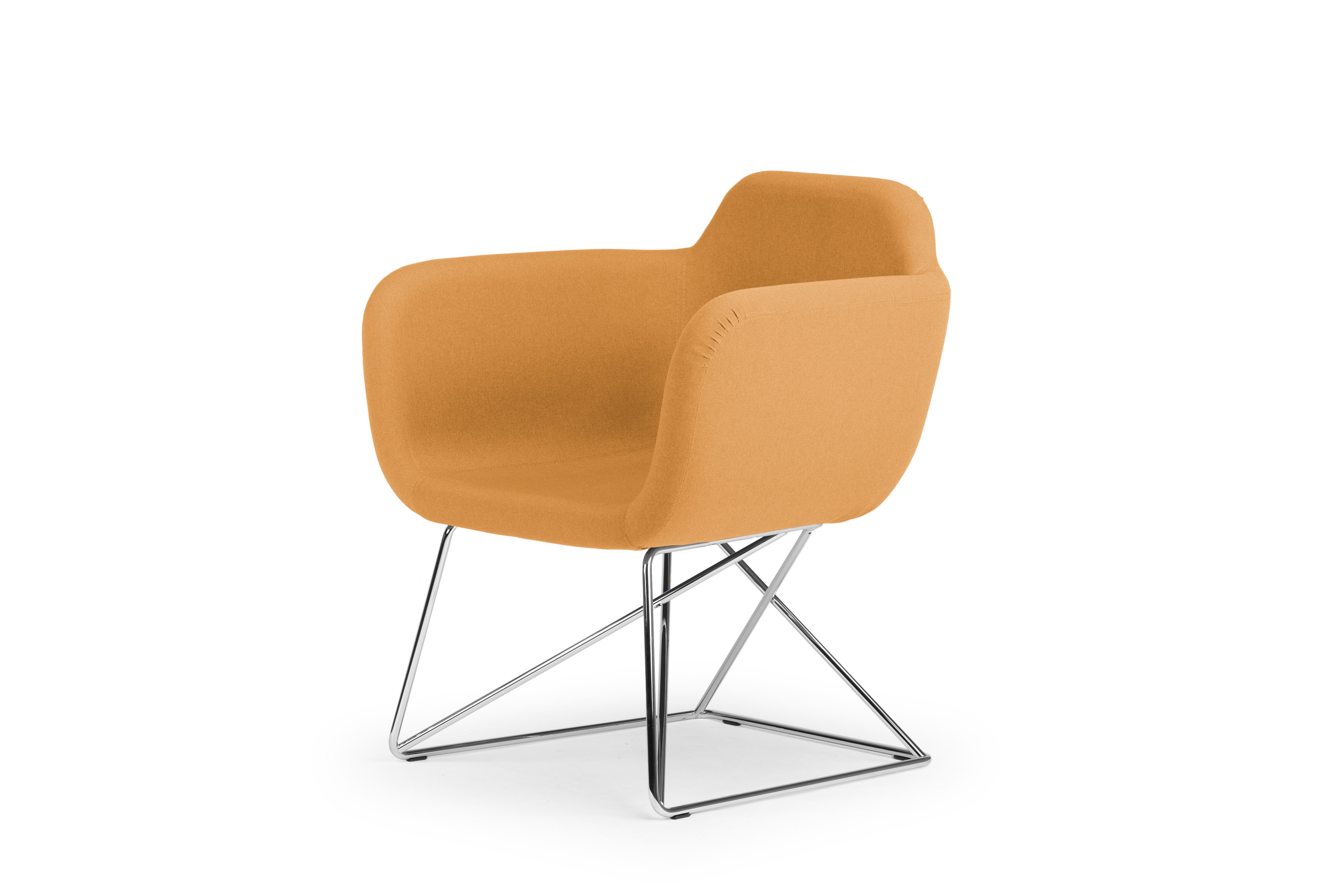 SLIGHT | Poltroncina By True Design design Christophe Bourban, Luciano ...