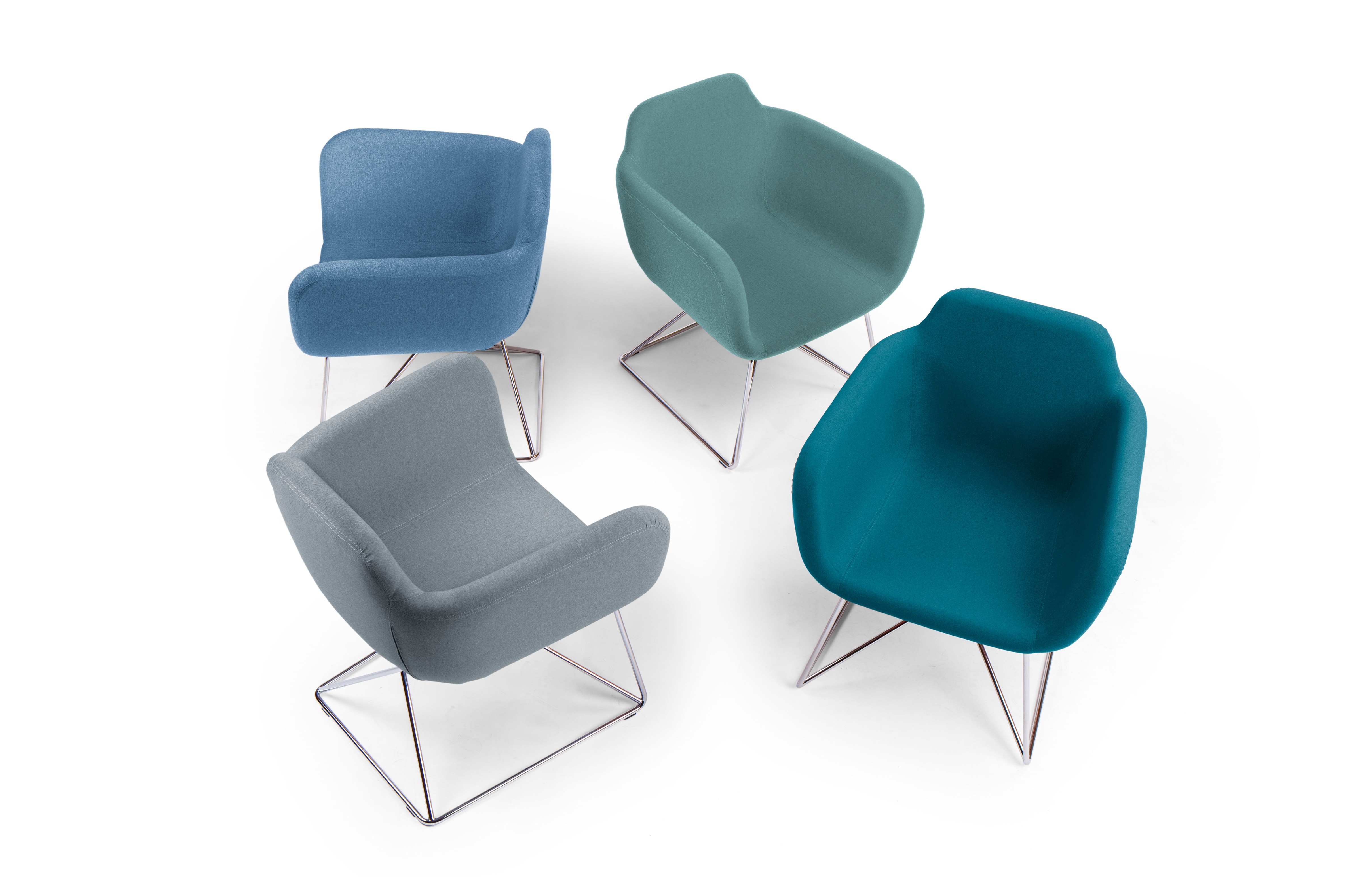 SLIGHT | Poltroncina By True Design design Christophe Bourban, Luciano ...