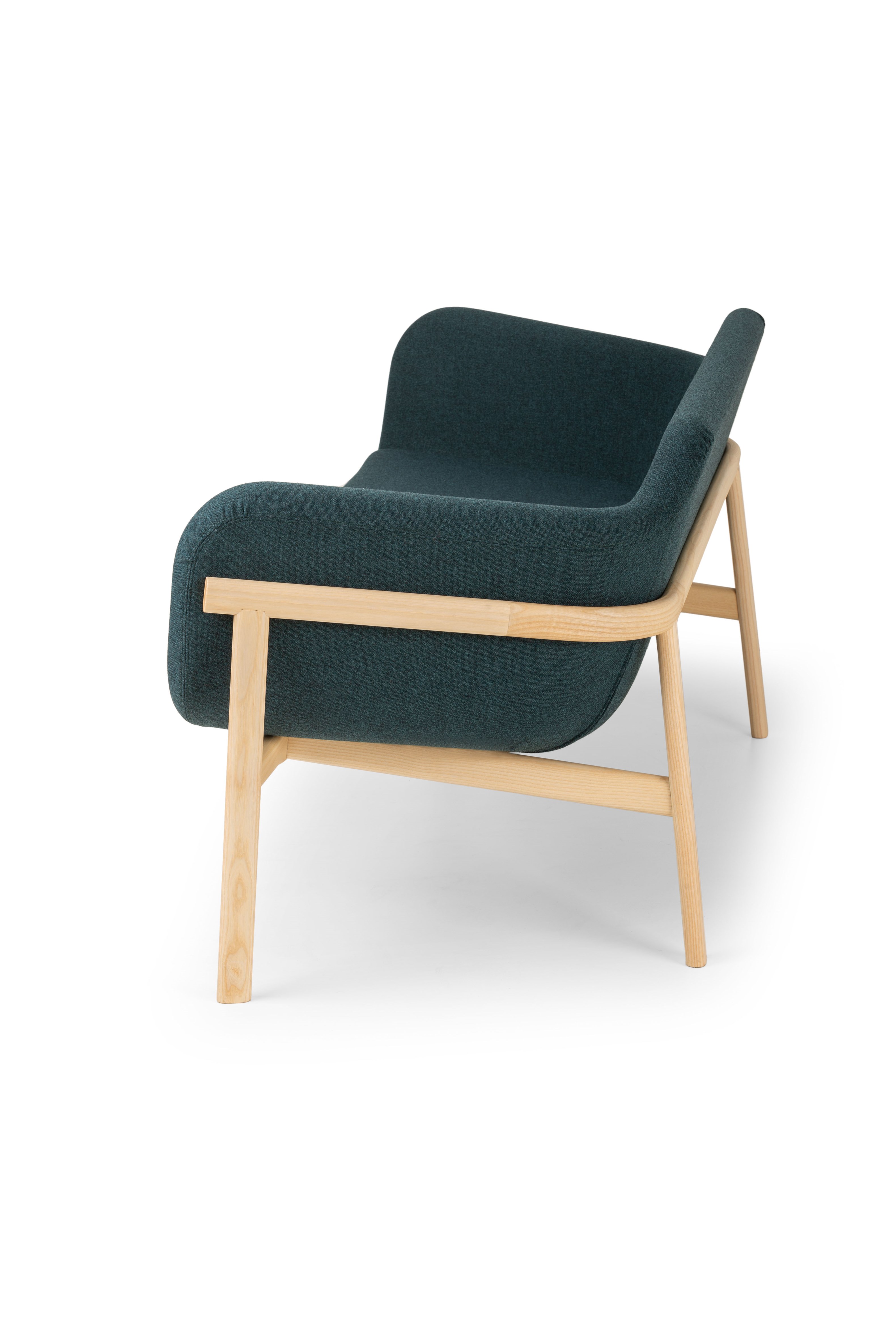 SLIGHT | Sofa By True Design design Christophe Bourban, Luciano Dell ...