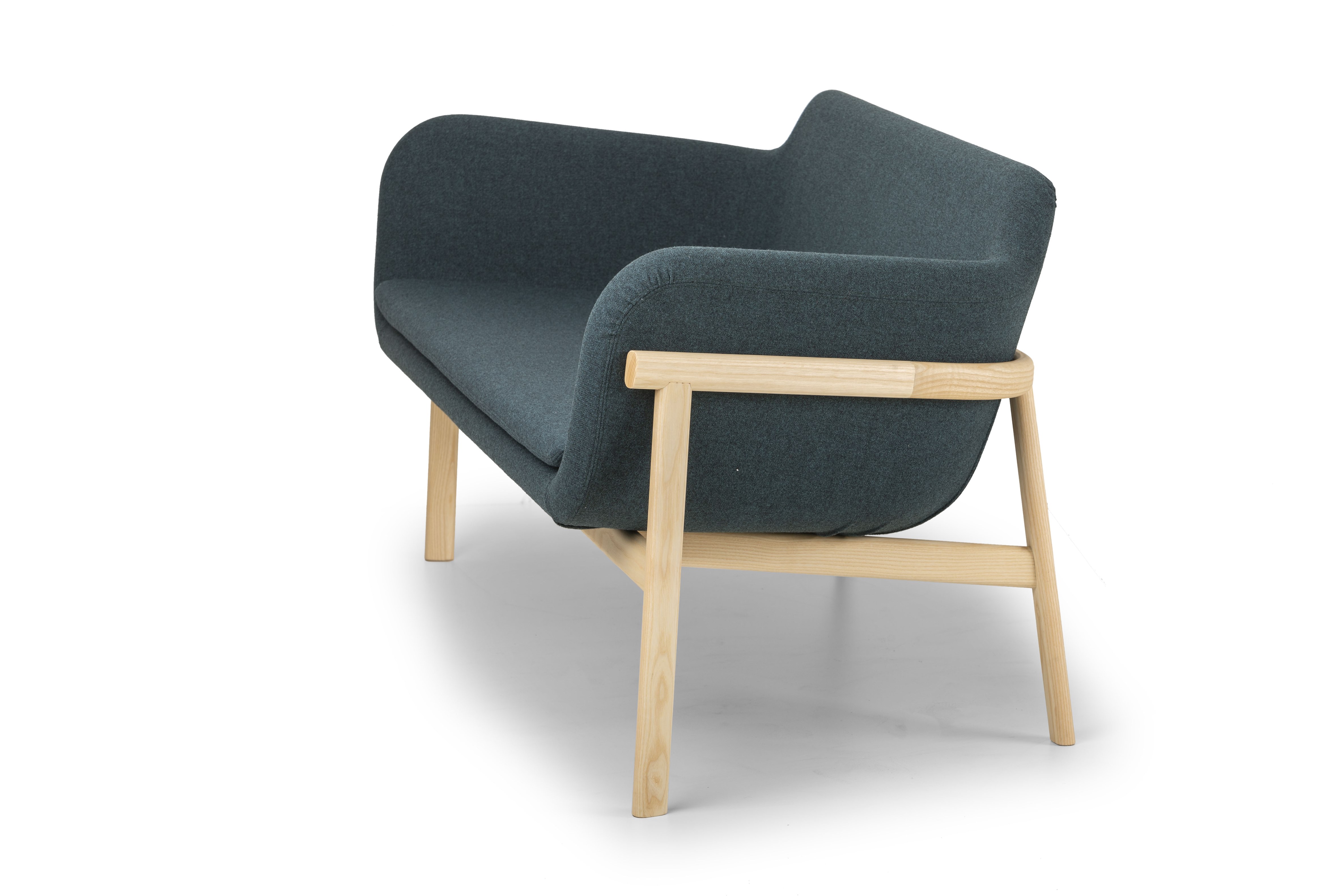 SLIGHT | Sofa By True Design design Christophe Bourban, Luciano Dell ...