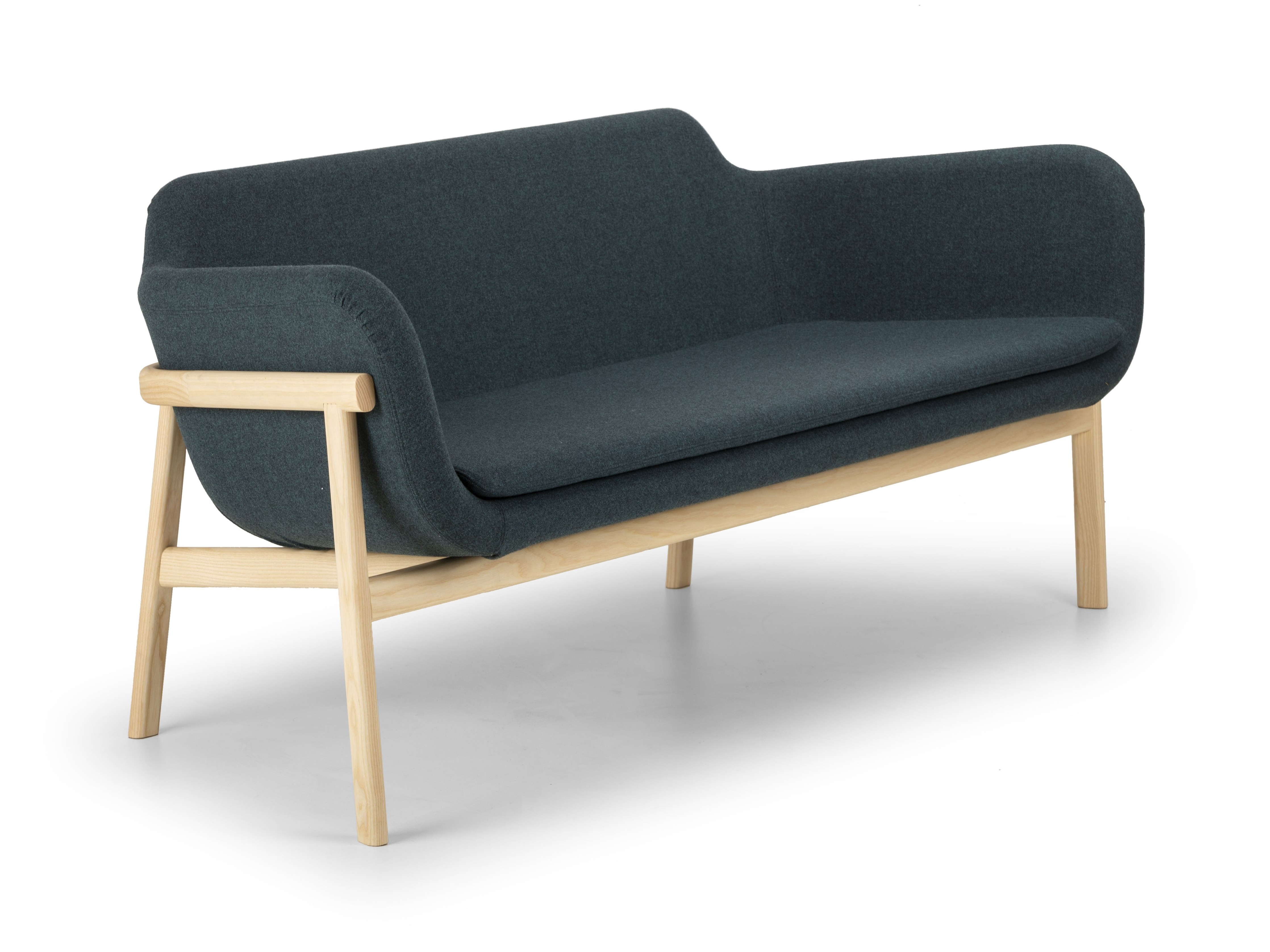 SLIGHT | Sofa By True Design design Christophe Bourban, Luciano Dell ...