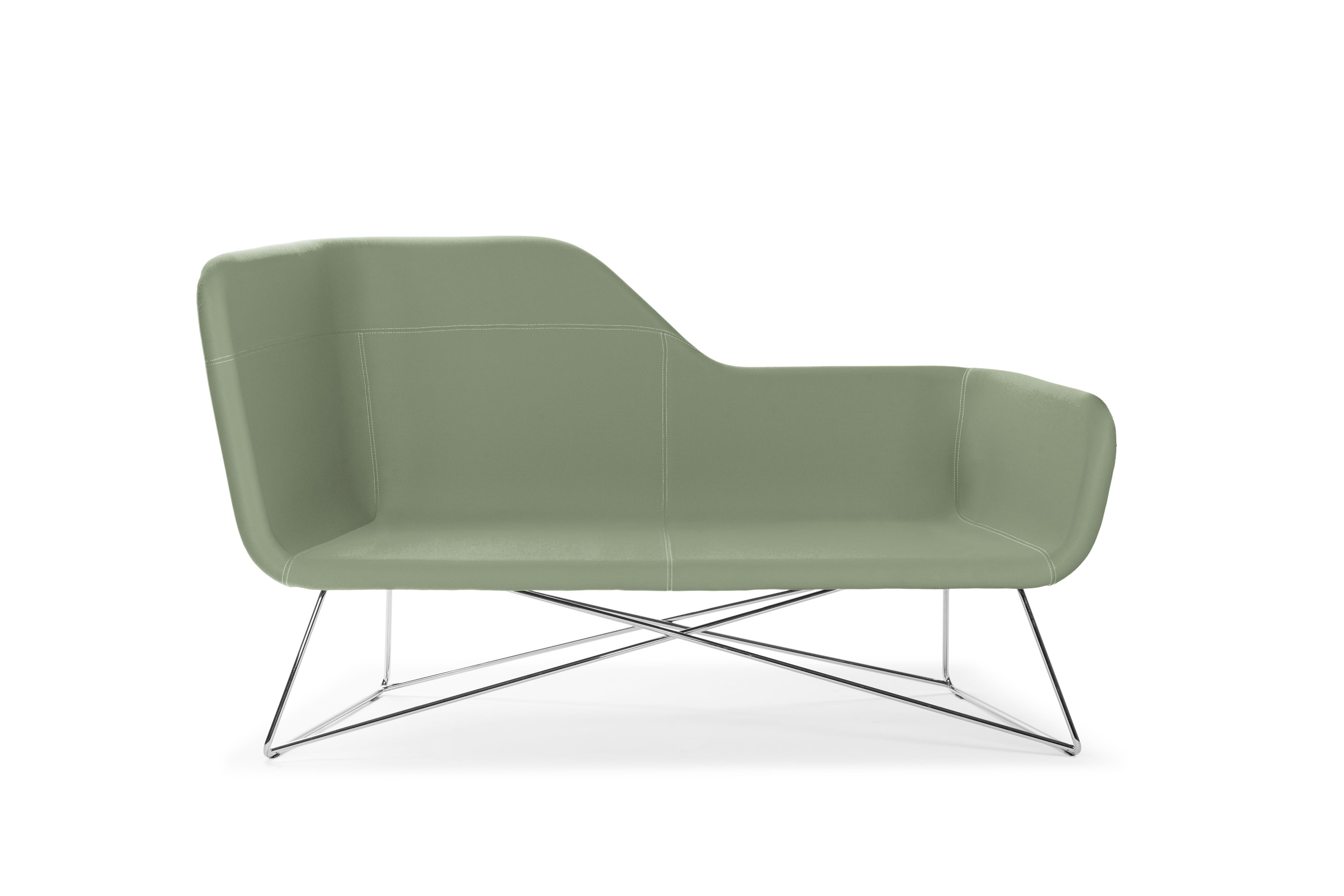 SLIGHT | Wool day bed By True Design design Christophe Bourban, Luciano ...
