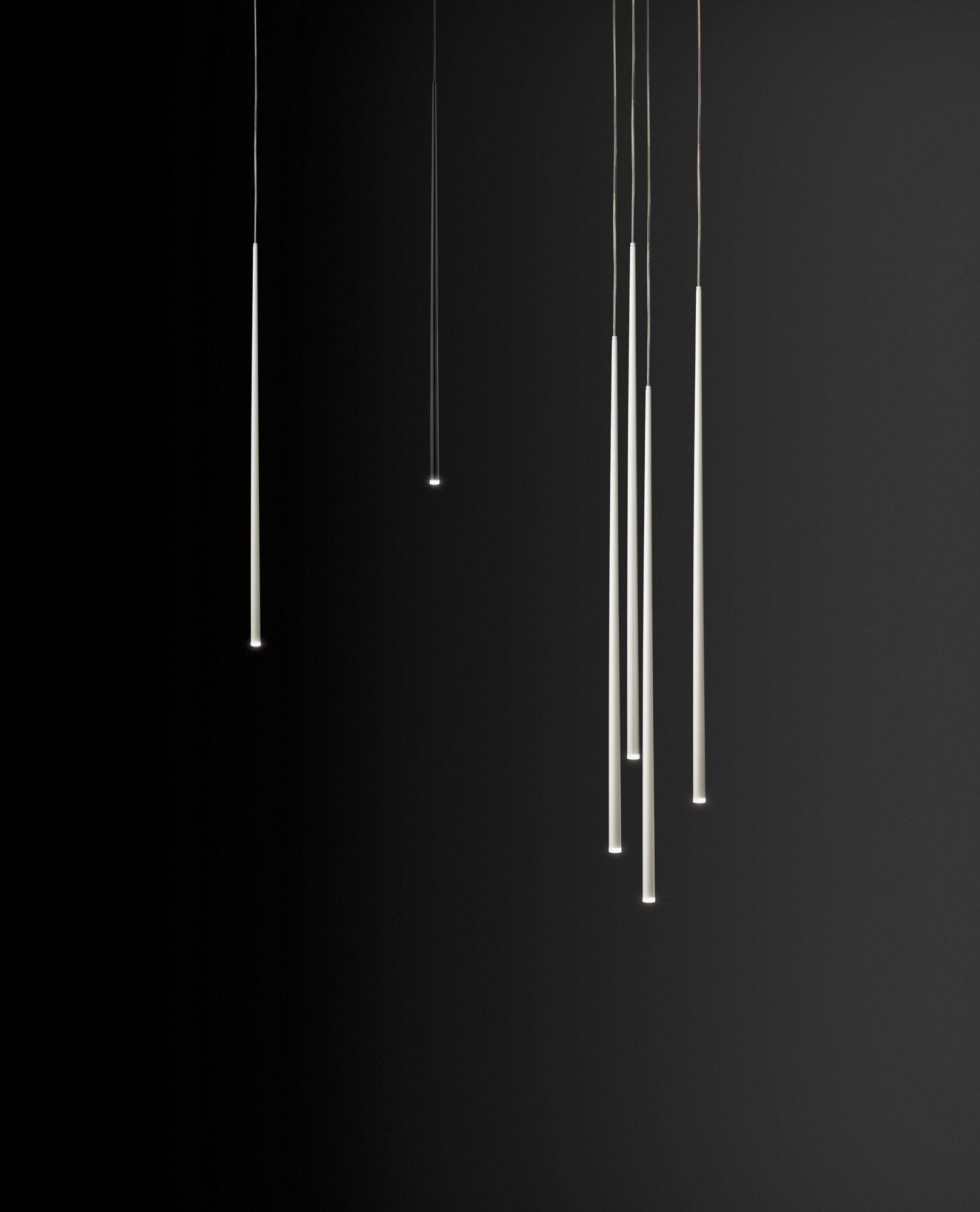 SLIM Pendant lamp By Vibia