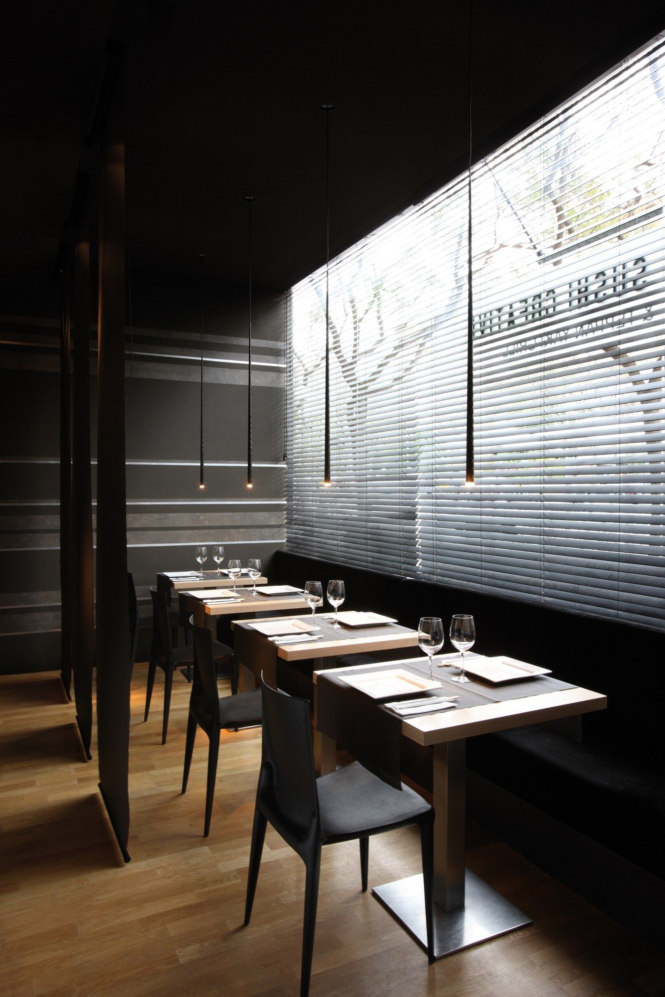 SLIM Pendant lamp By Vibia