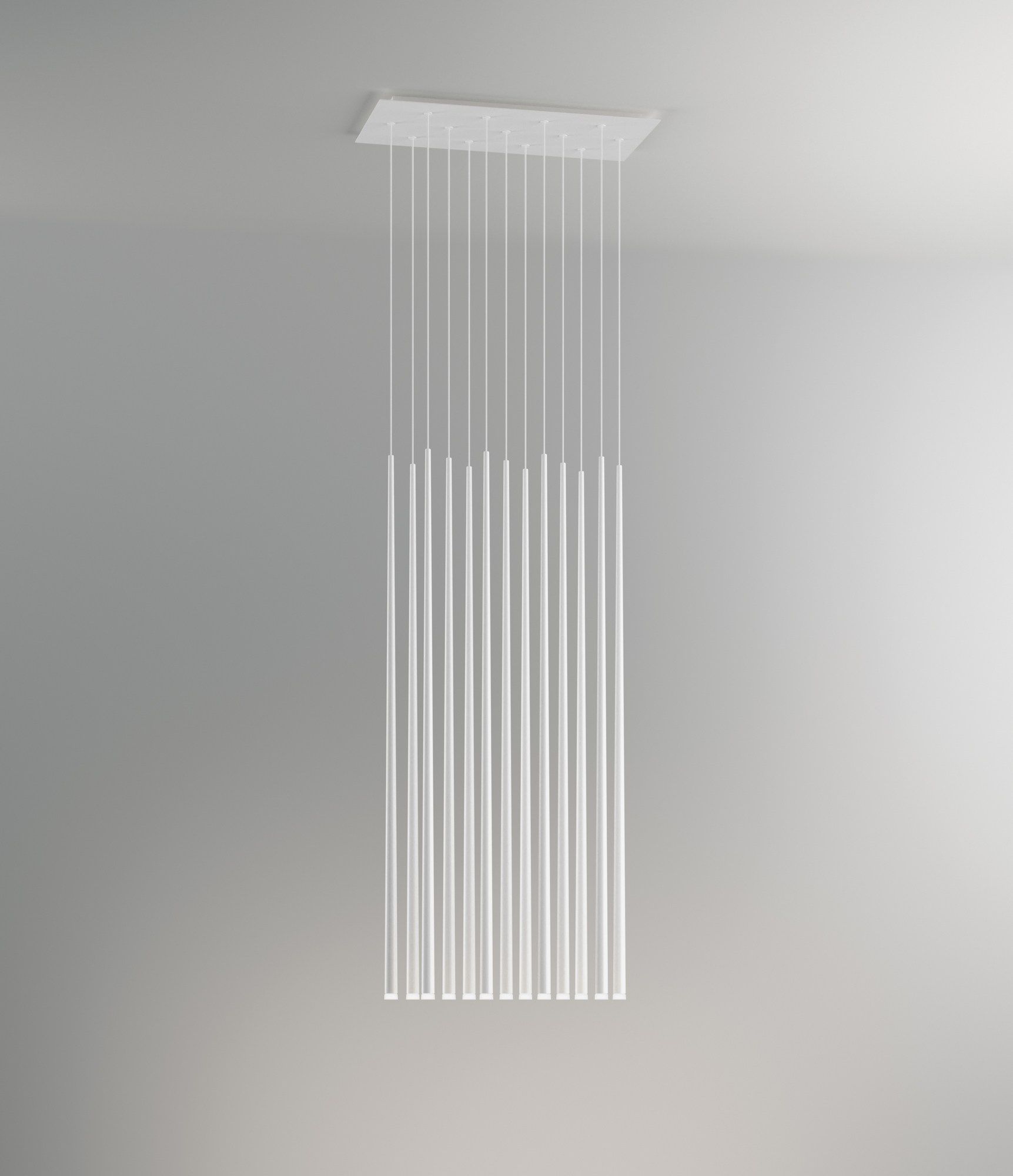 SLIM Pendant lamp By Vibia