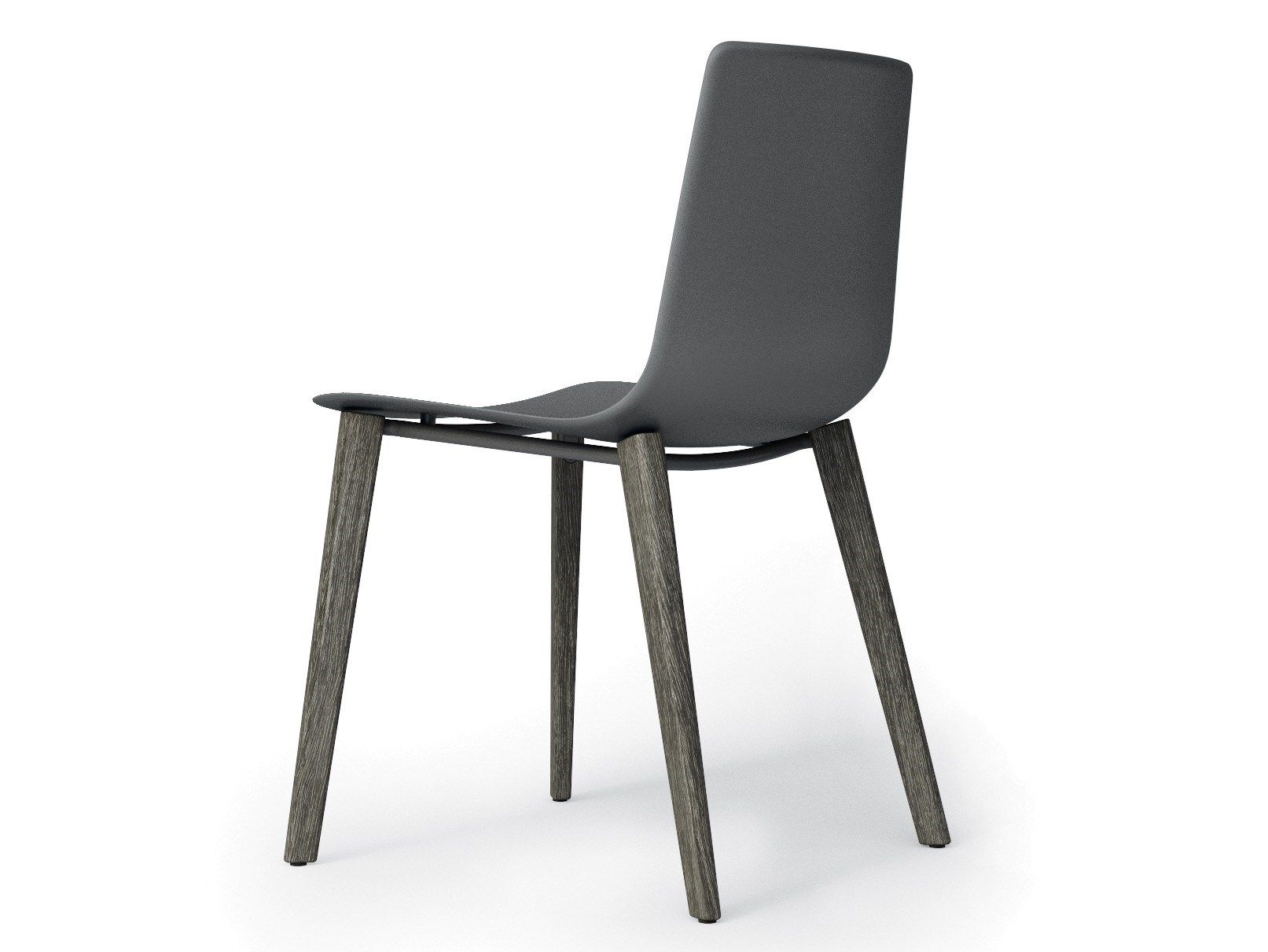 SLIM CHAIR 4 ARM - 89D Sedia in polipropilene By Alias | design Pearson ...
