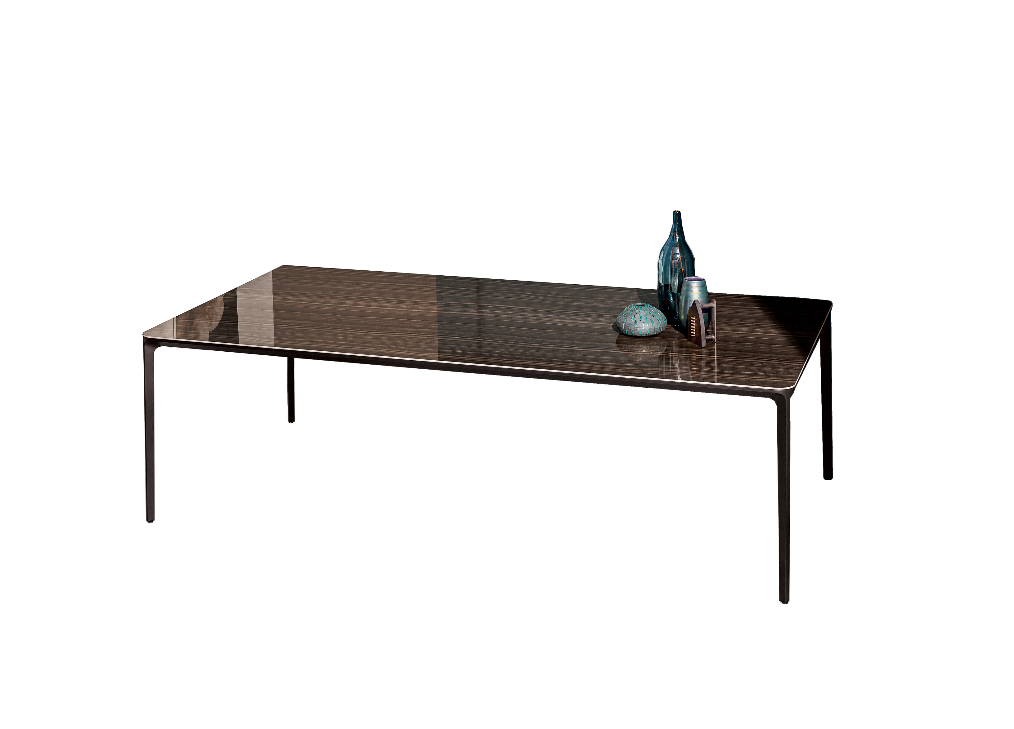 SLIM RECTANGULAR | Ceramic table Rectangular ceramic table By Sovet italia