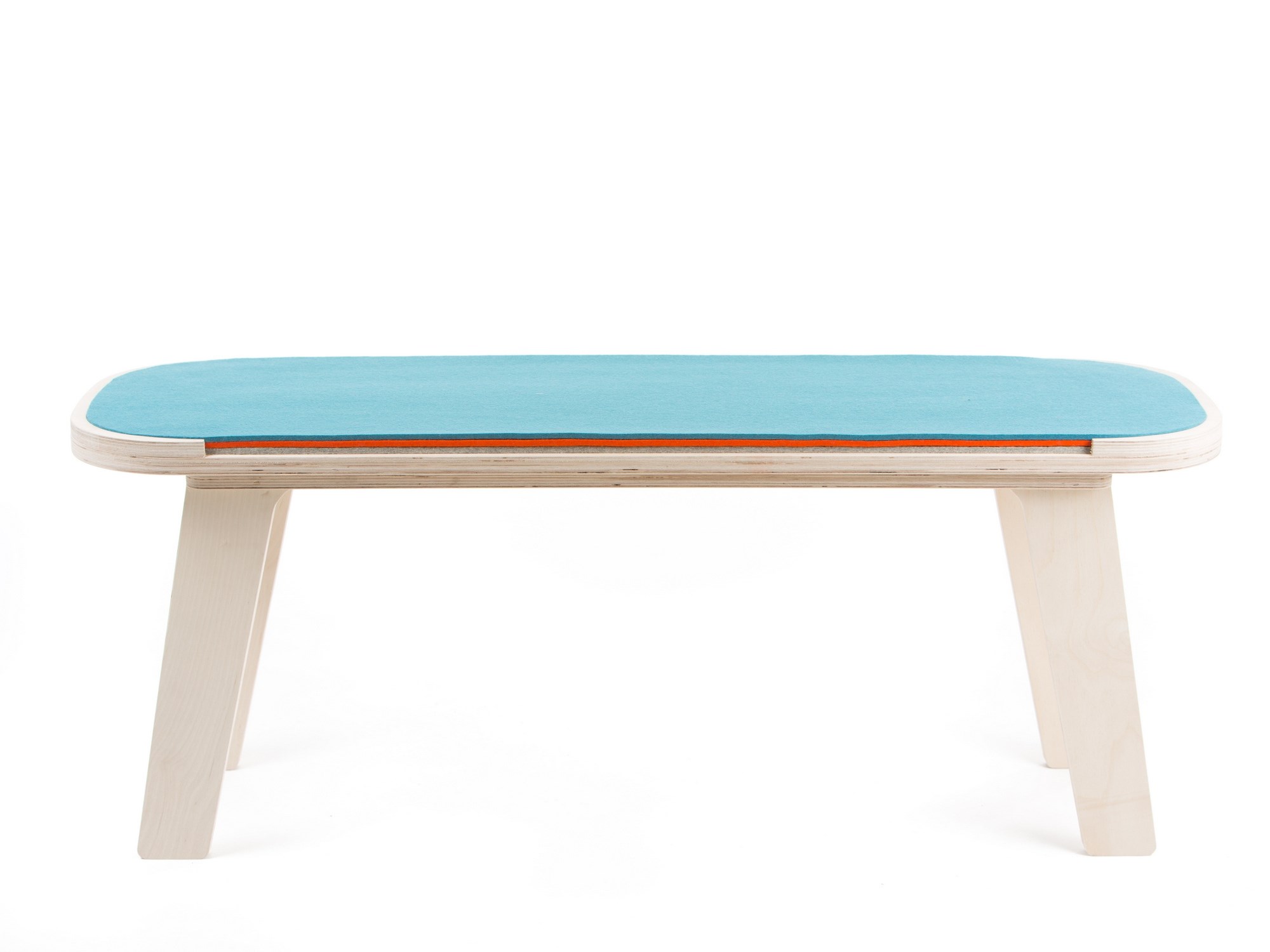 SLIM TOUCH BENCH Bench By RFORM