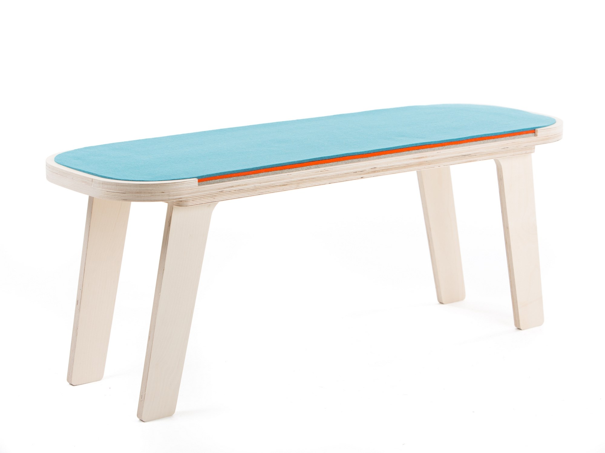 SLIM TOUCH BENCH Bench By RFORM
