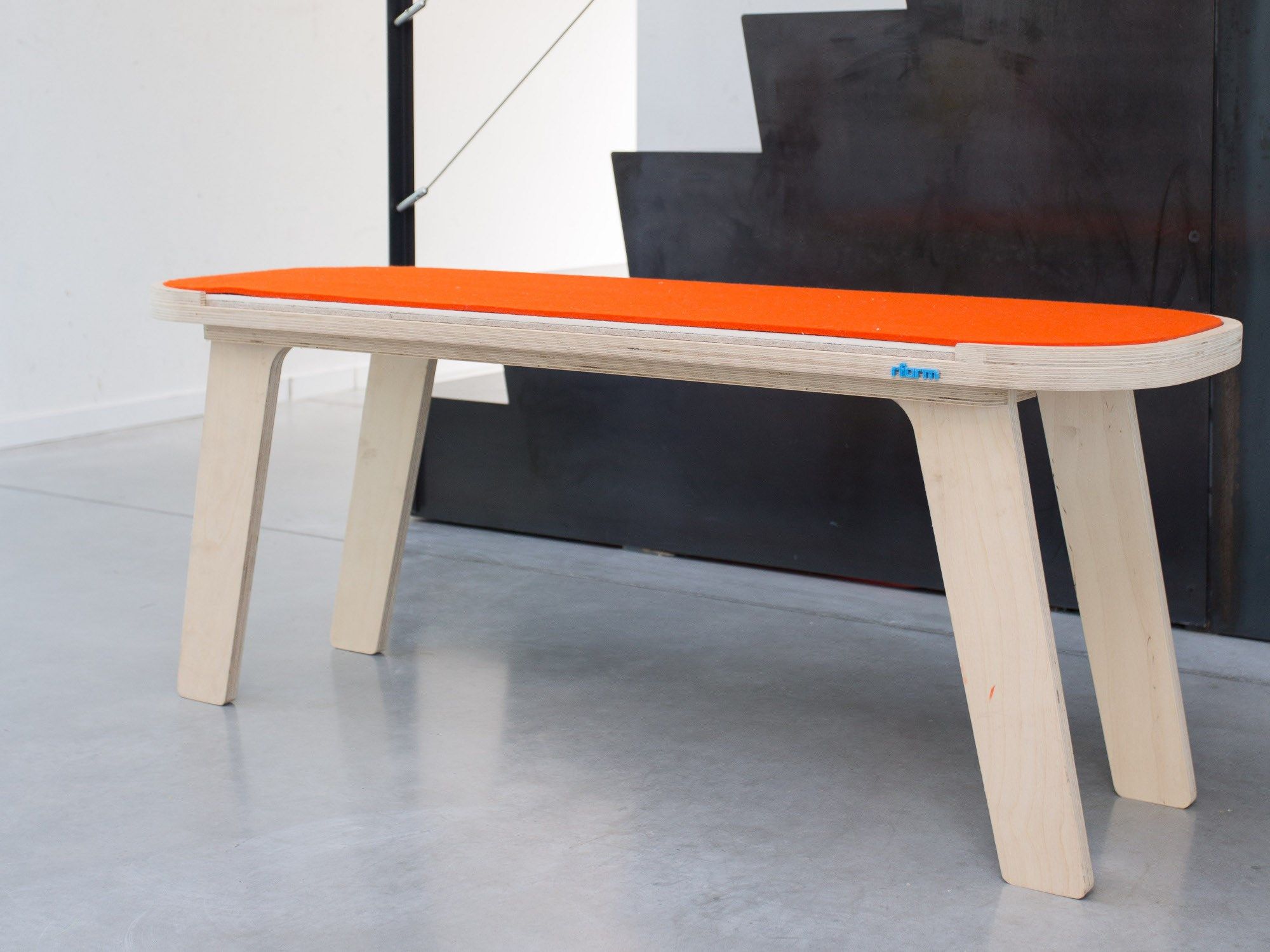 SLIM TOUCH BENCH bench By rform