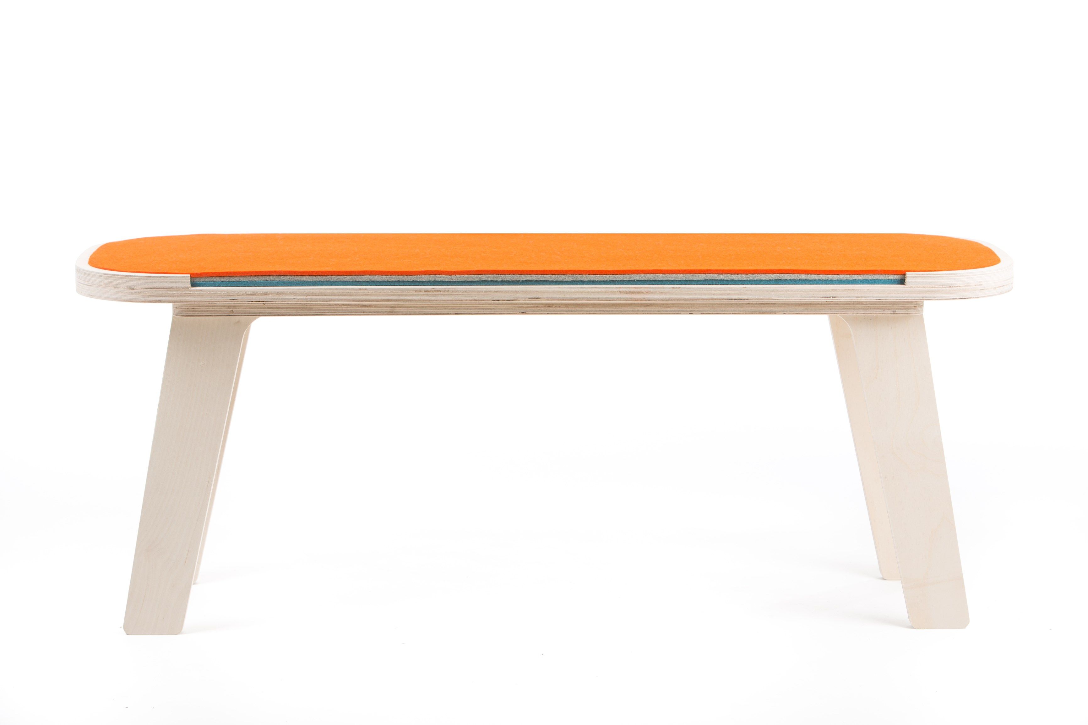 SLIM TOUCH BENCH bench By rform