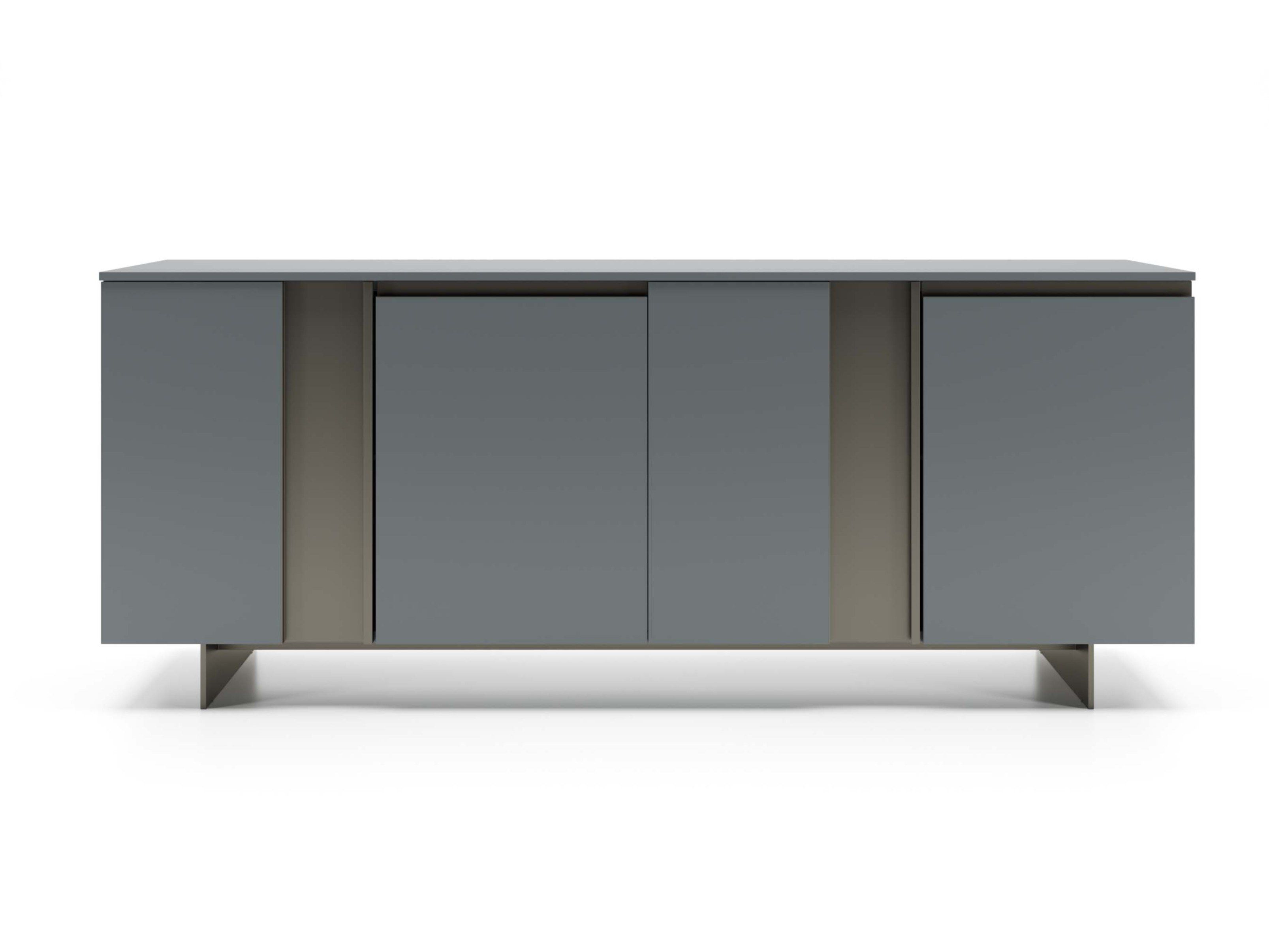 SLIM UP | Sideboard By Dall'Agnese design R&D Dall'agnese