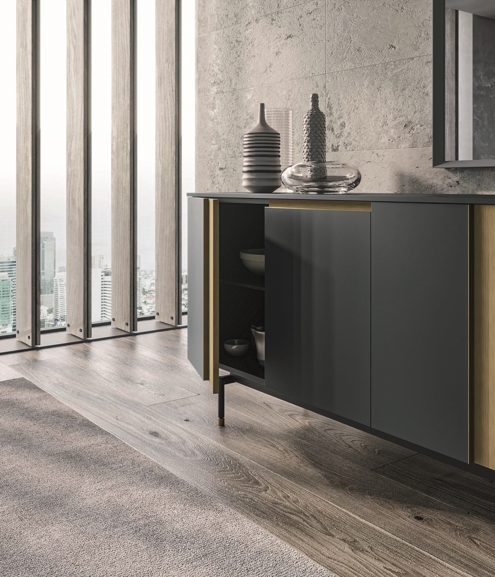 SLIM UP | Sideboard By Dall'Agnese