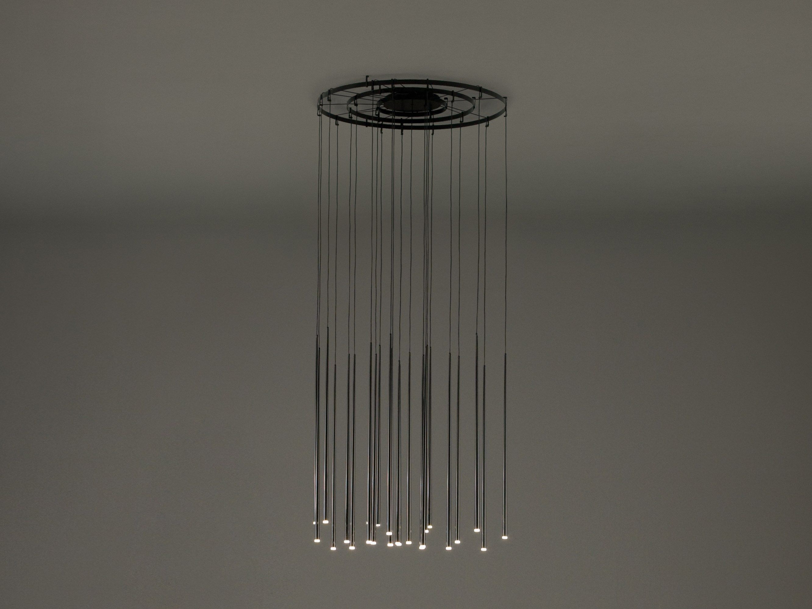 SLIM Pendant lamp By Vibia