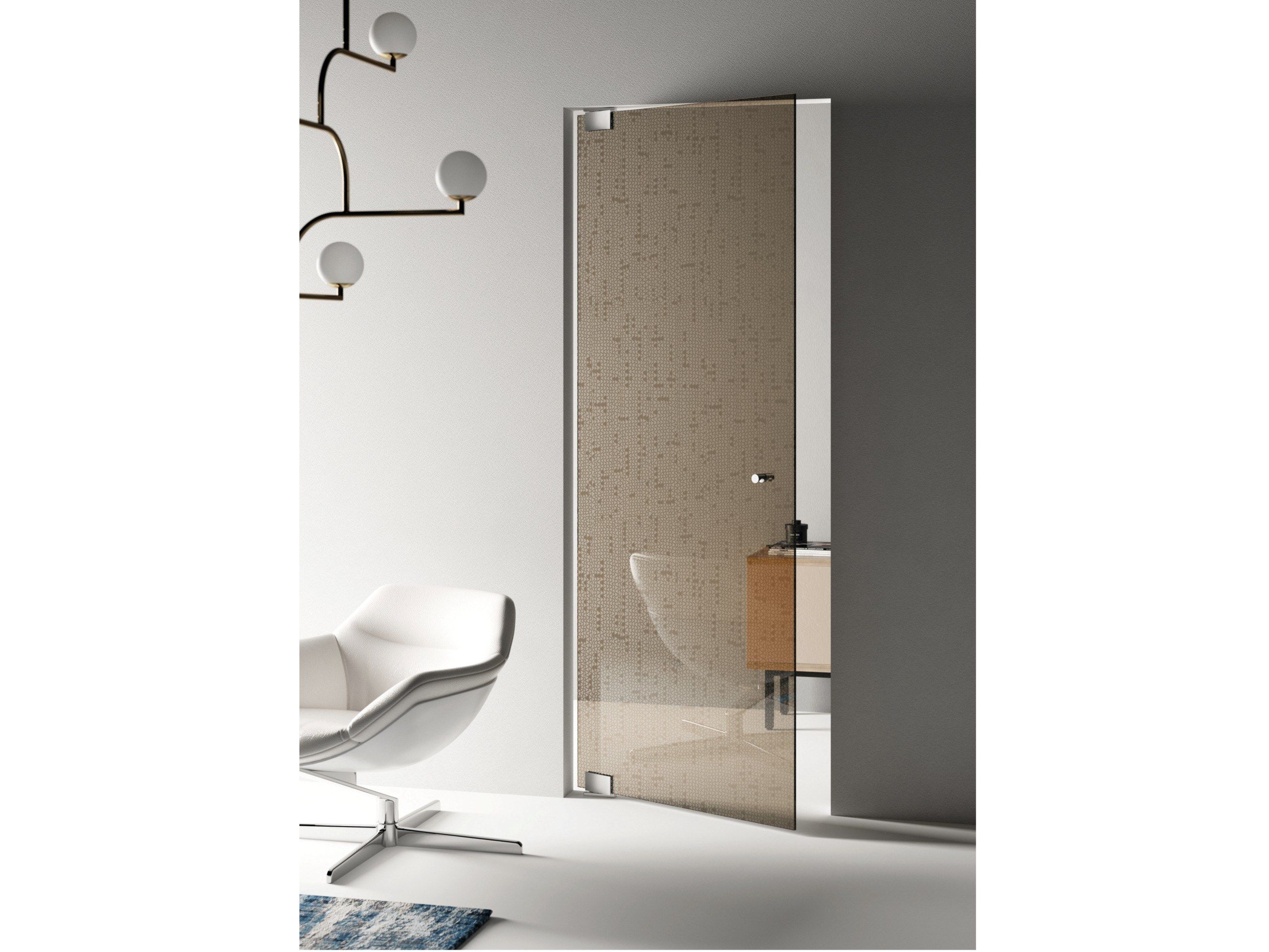 SLIVER V4/MF Porta By FOA