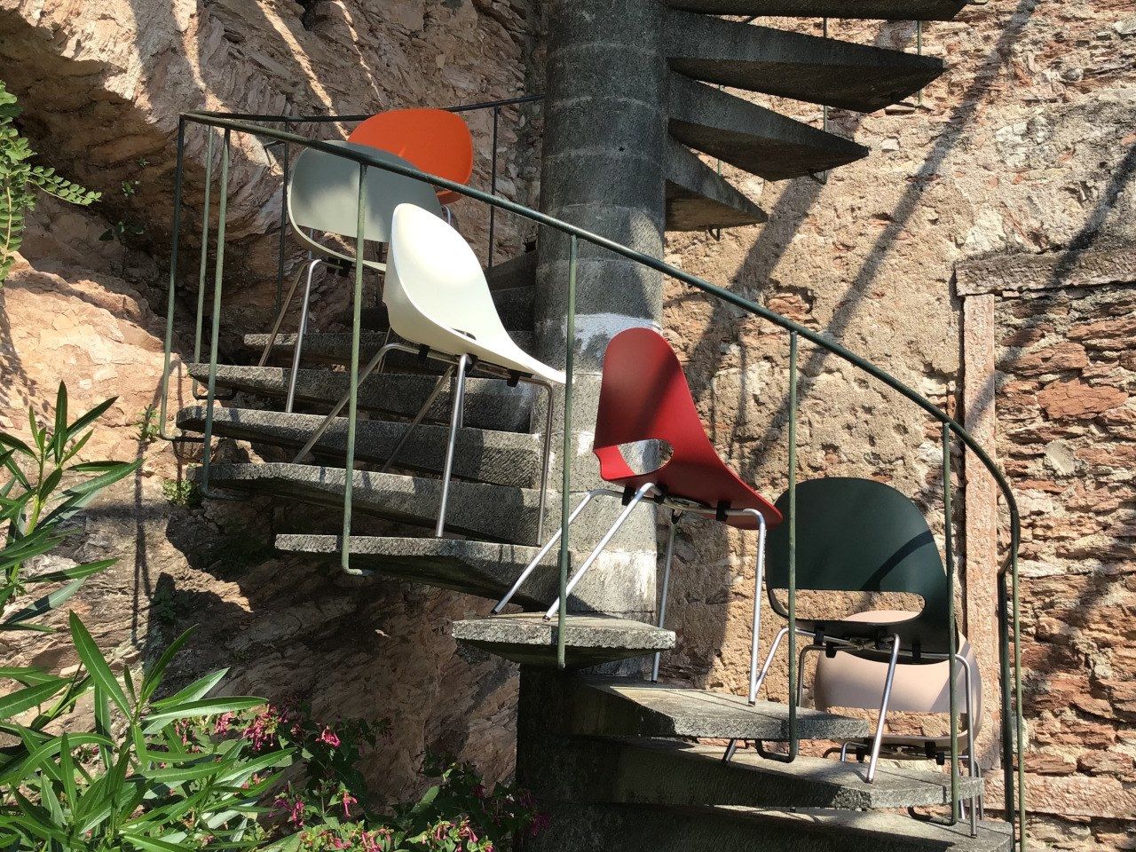 SLL18 | Chair By Bulo design Léon Stynen