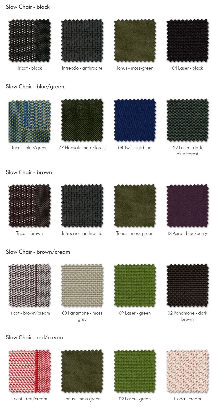 SLOW CHAIR Fabric armchair By Vitra | design Ronan & Erwan Bouroullec