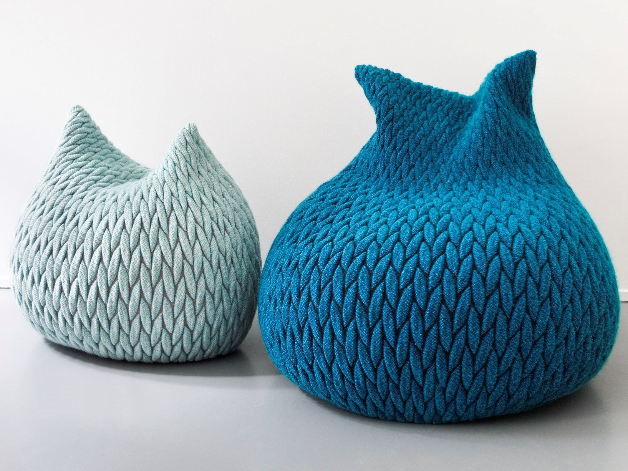 SLUMBER | Pouf By Casalis design Aleksandra Gaca