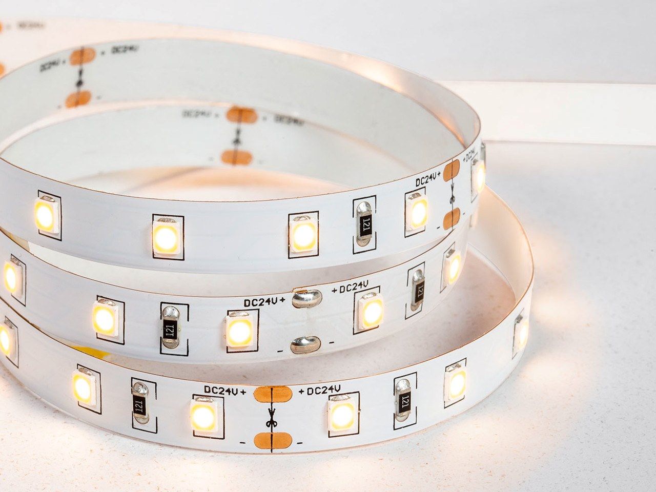 SLY IP20 LED strip light By HER