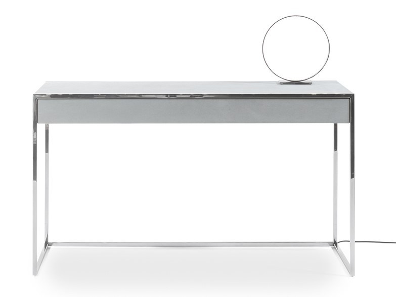 SMART | Mesa consola Mesa consola rectangular con cajones By YOMEI ...