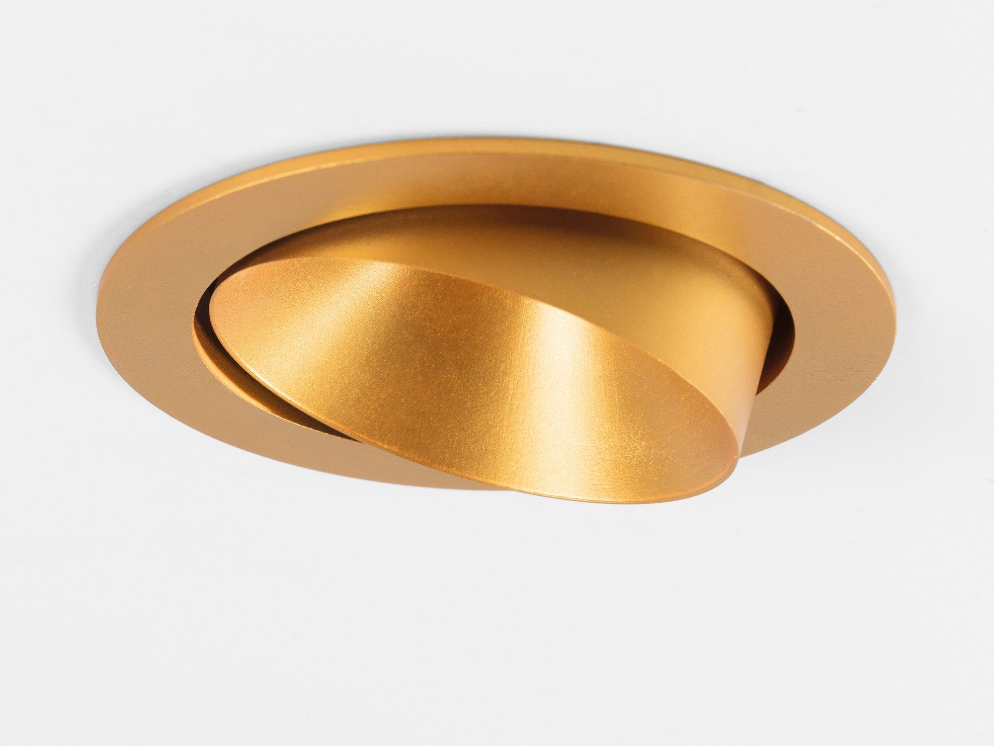 Recessed spotlight SMART KUP By Modular Lighting Instruments