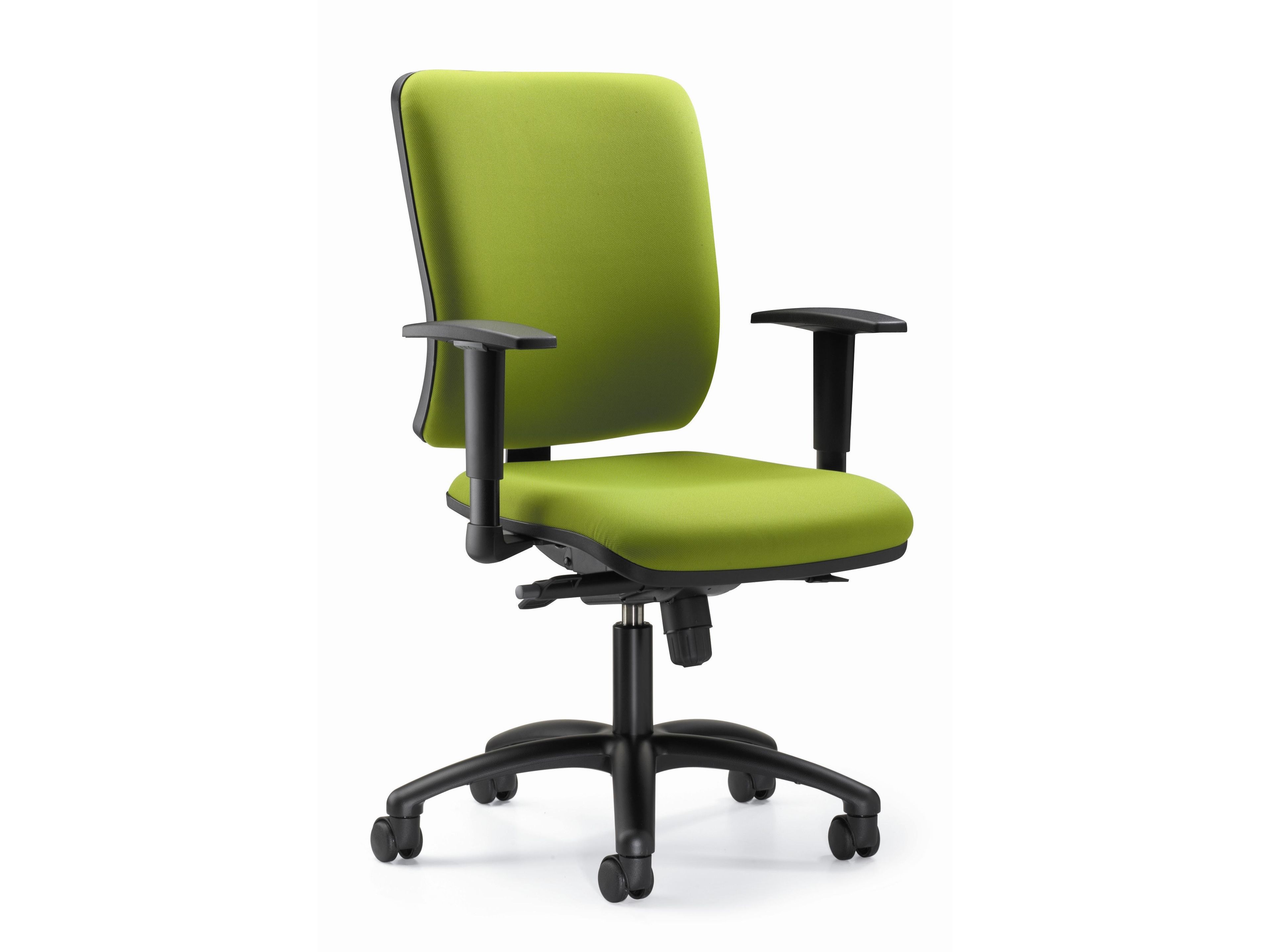 SMART | Office chair with armrests Smart Collection By Ares Line
