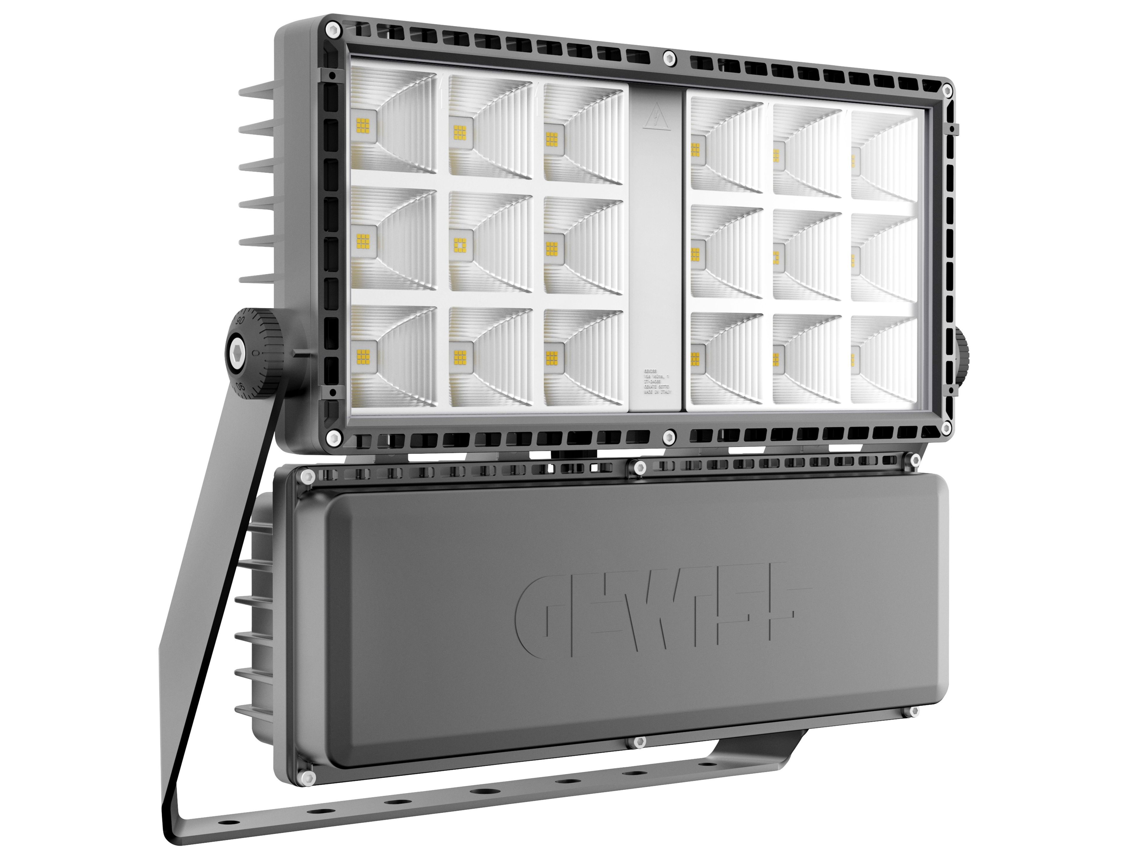 SMART [PRO] 2.0 Proiettore industriale a LED By GEWISS